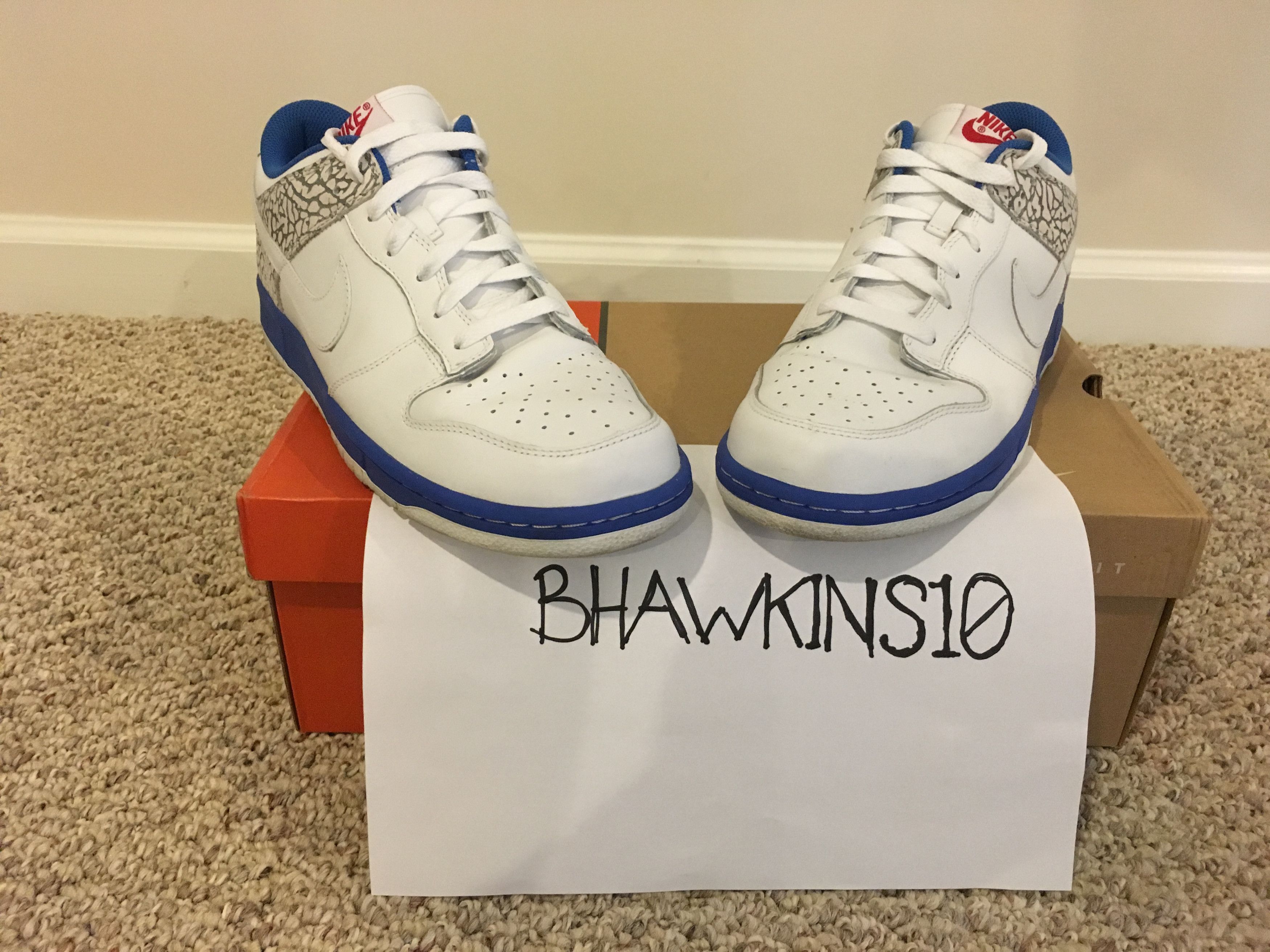 Nike Nike SB Dunk "Jordan Pack" | Grailed