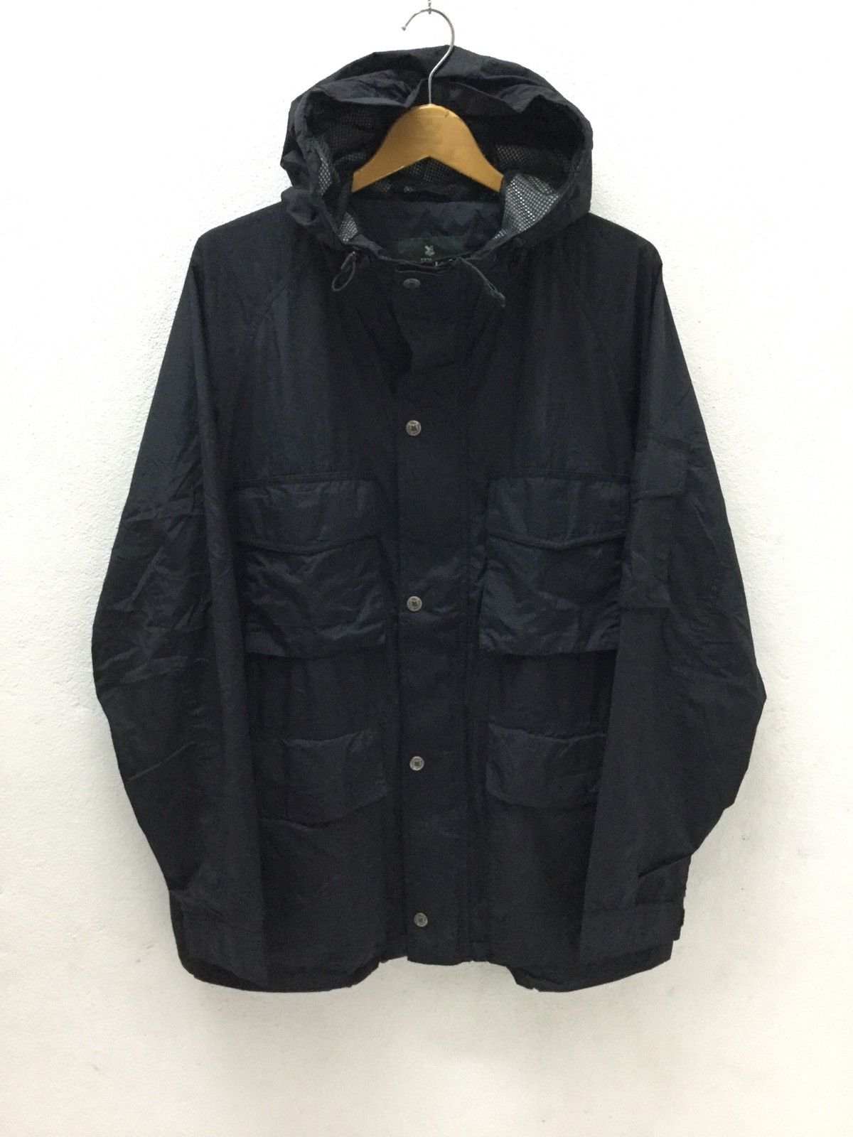 Vintage THE NATIONAL TRUST Gear Outdoor Jacket | Grailed