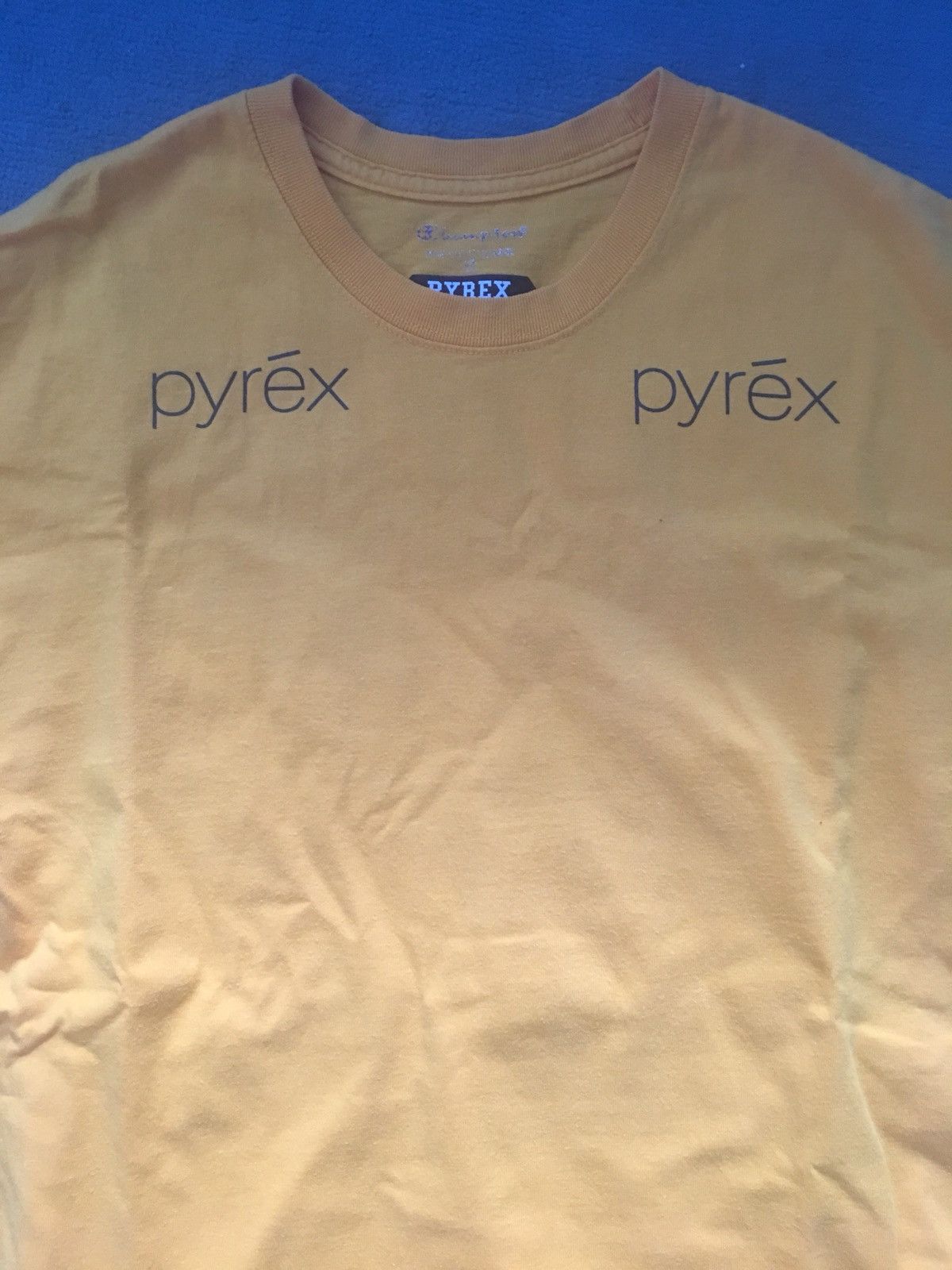 Pyrex Vision Pyrex Vision Tee | Grailed