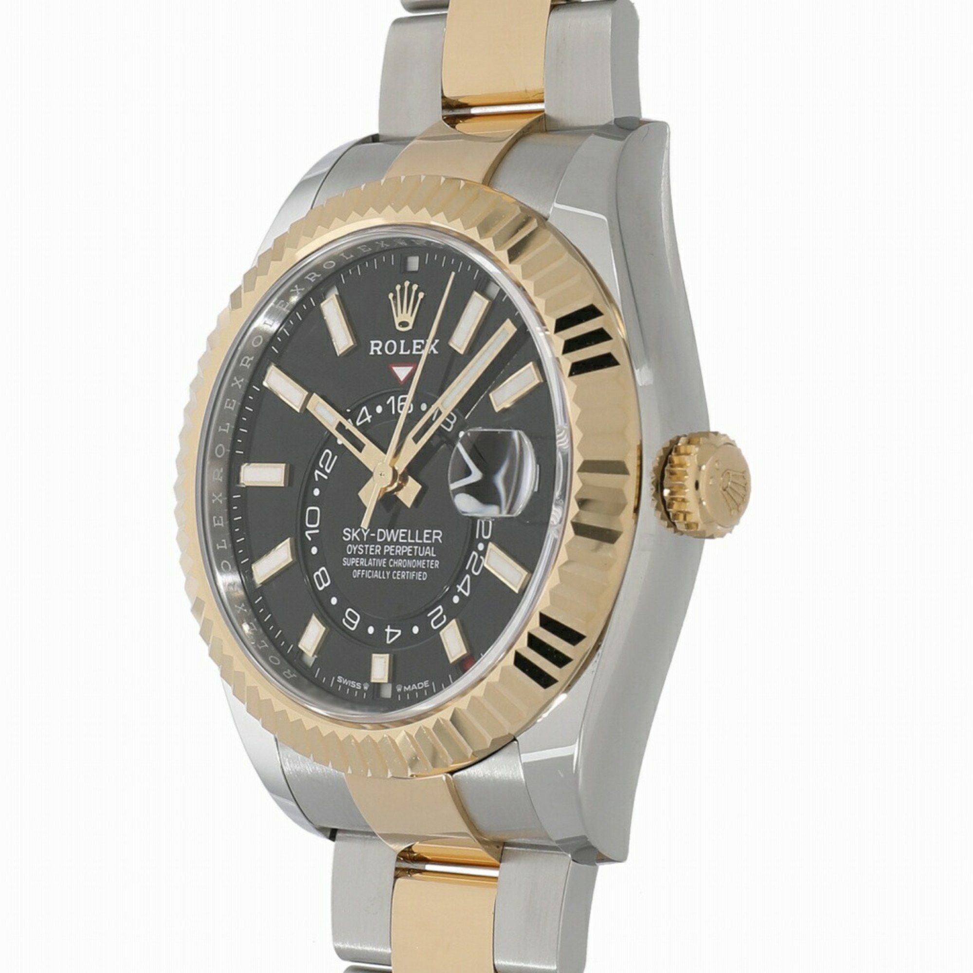 Rolex Rolex Sky-Dweller 336933 Random Black Men's Watch | Grailed