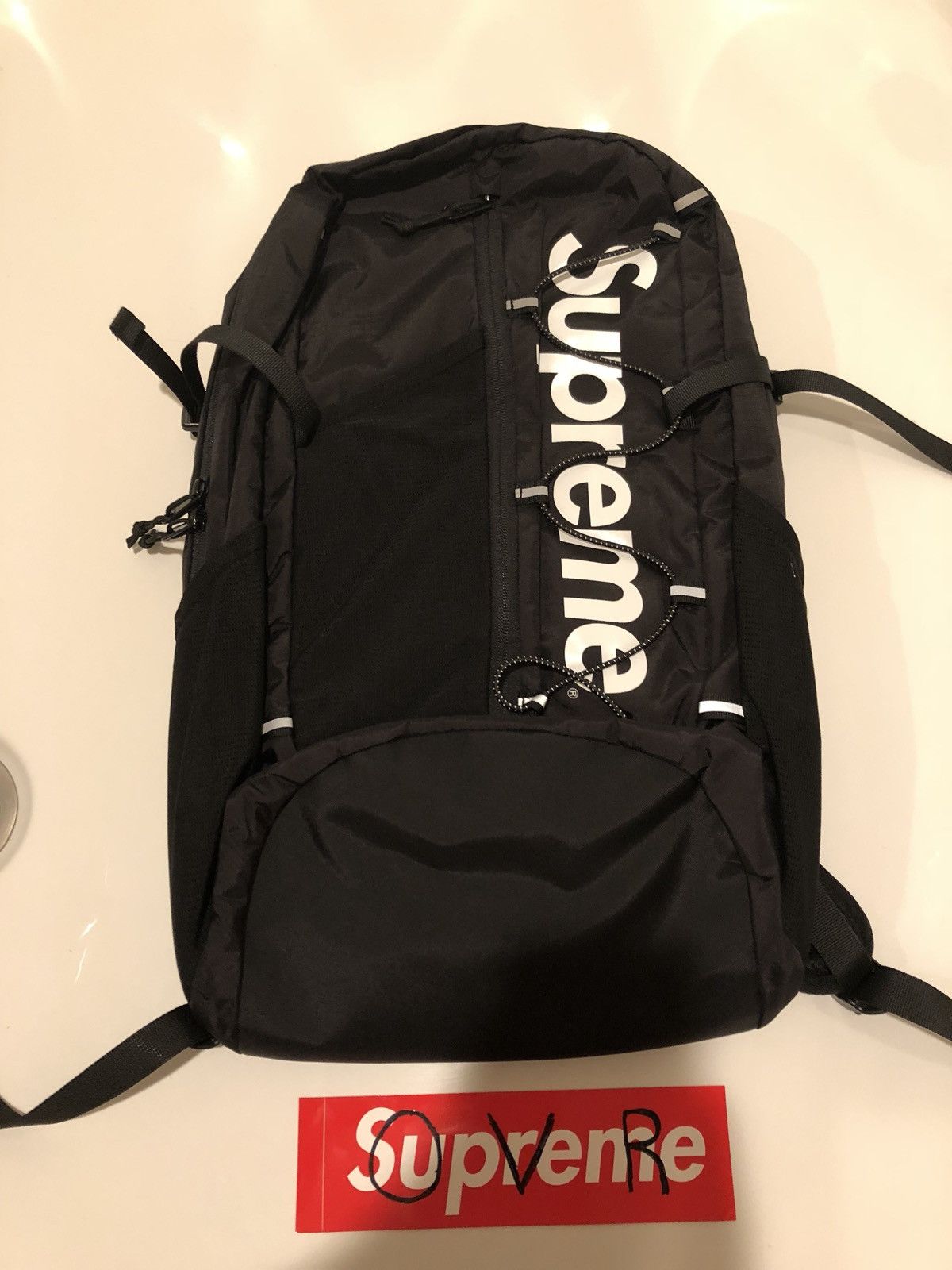 Supreme Supreme SS17 Backpack | Grailed