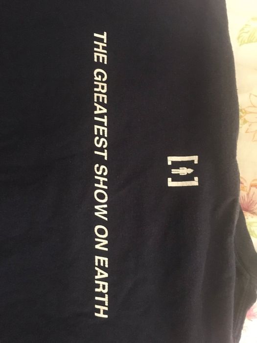 Travis Scott Rodeo Merch Tee | Grailed