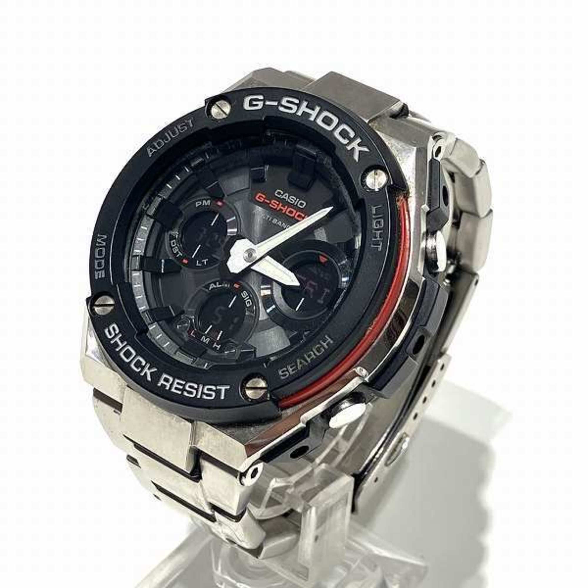 Casio Casio G-Shock G-Steel GST-W100D Solar Tough Watch Men's | Grailed