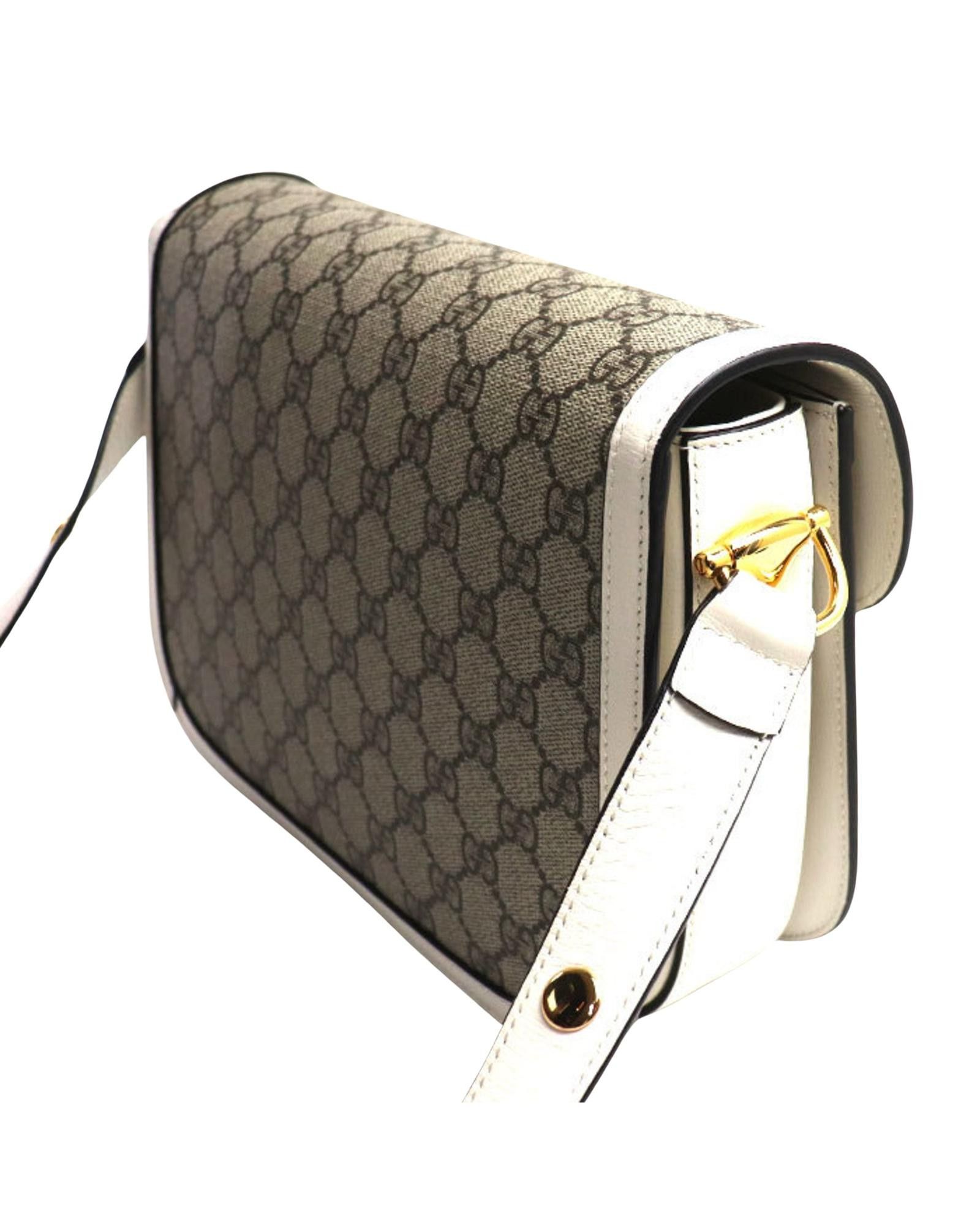 Gucci Sophisticated Equestrian Shoulder Bag | Grailed