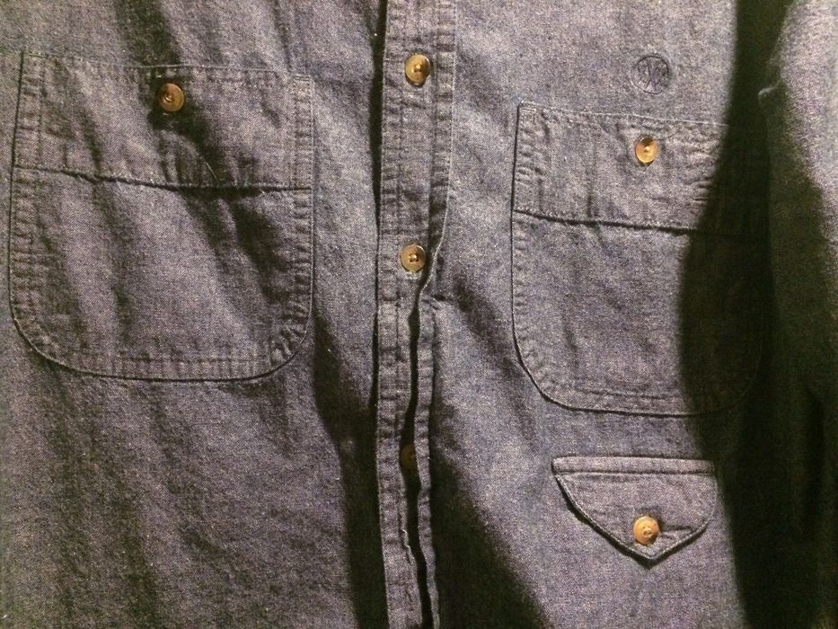 10 Deep Woven Shirt Final Drop | Grailed