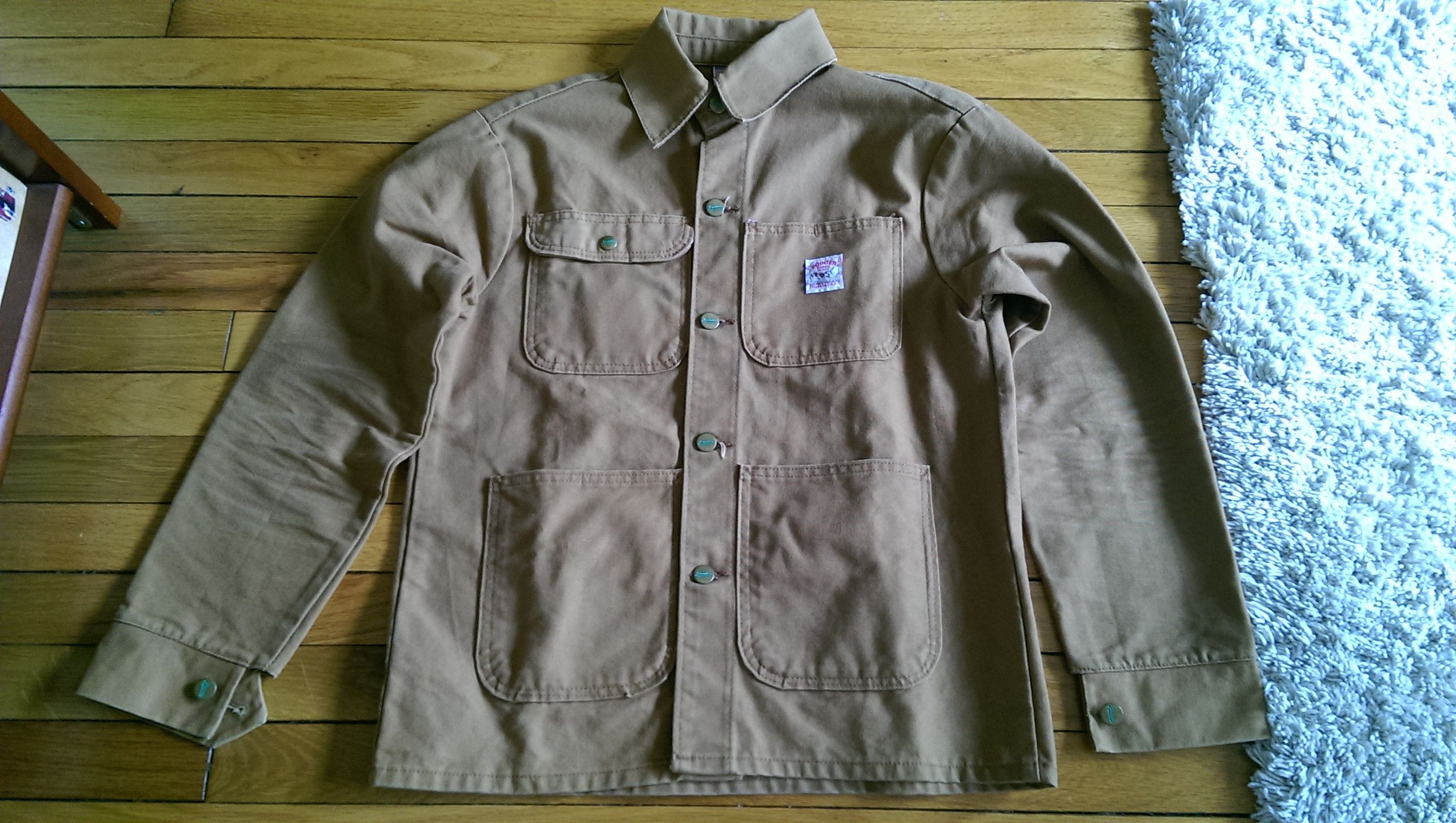 Pointer Chore Coat | Grailed