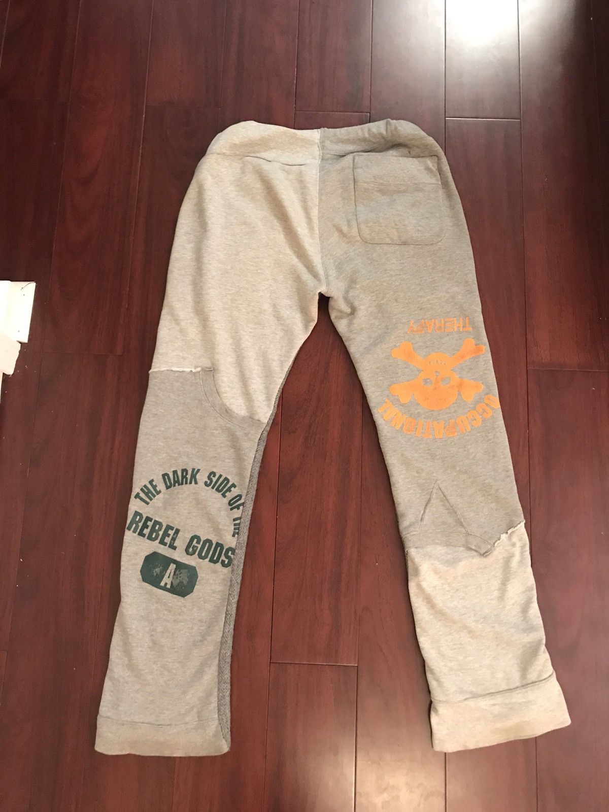 Undercover Undercover Rebel Gods Hybrid Pants Size Large | Grailed