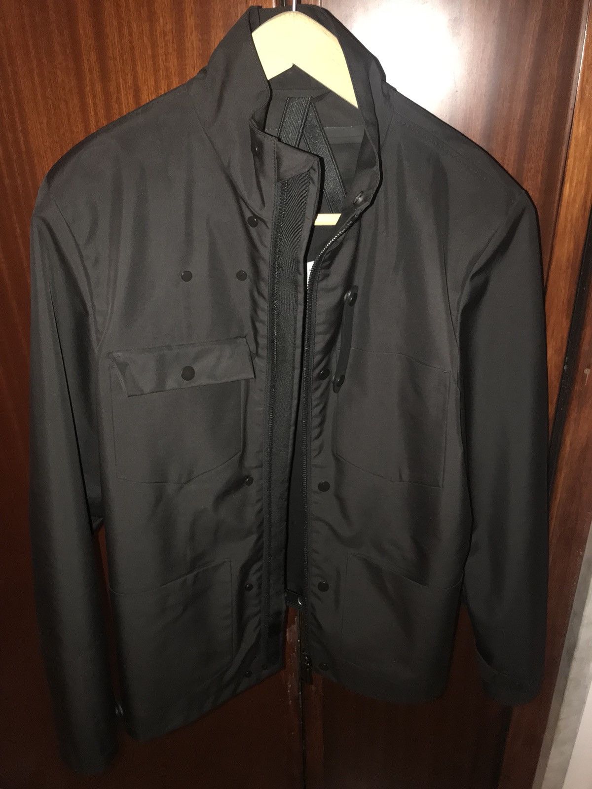 Oamc OAMC Bonded Work Coat | Grailed