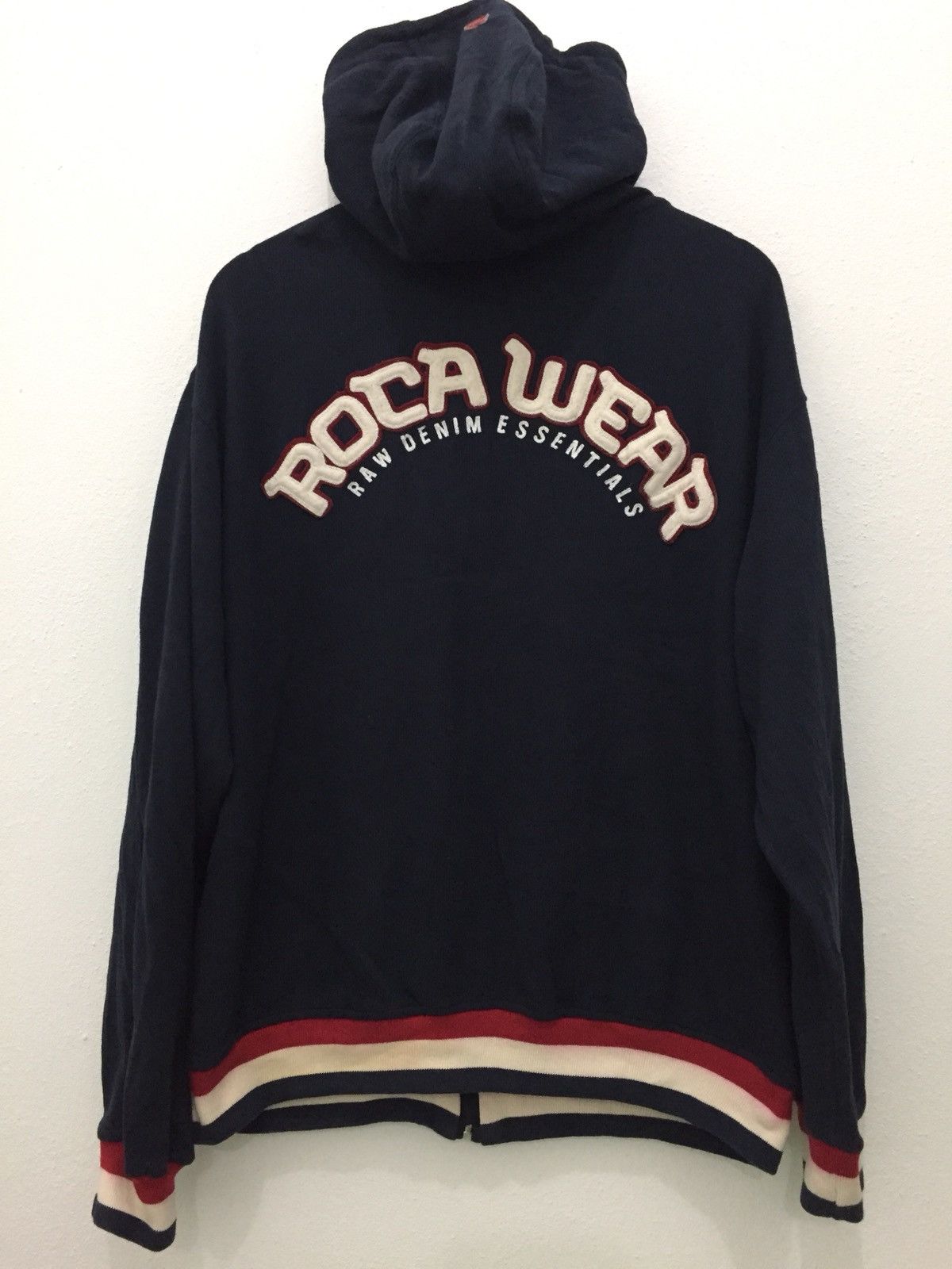 Rocawear Rocawear Zip Up Hoodie | Grailed