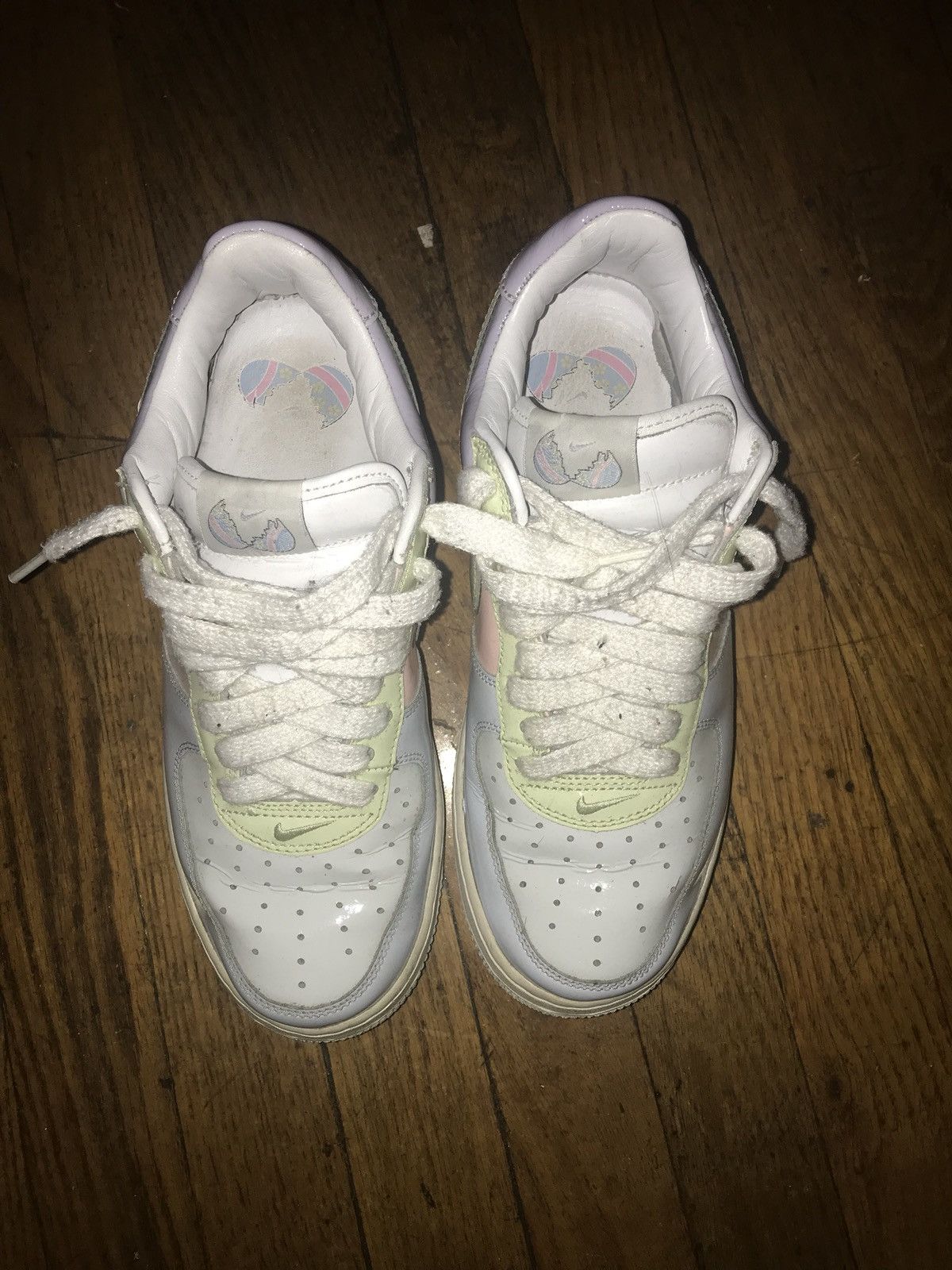 Nike Air Force 1 “Easter Egg” | Grailed