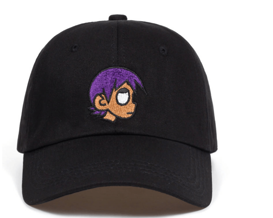 Custom Lil Uzi Vert Dad Hat | Grailed