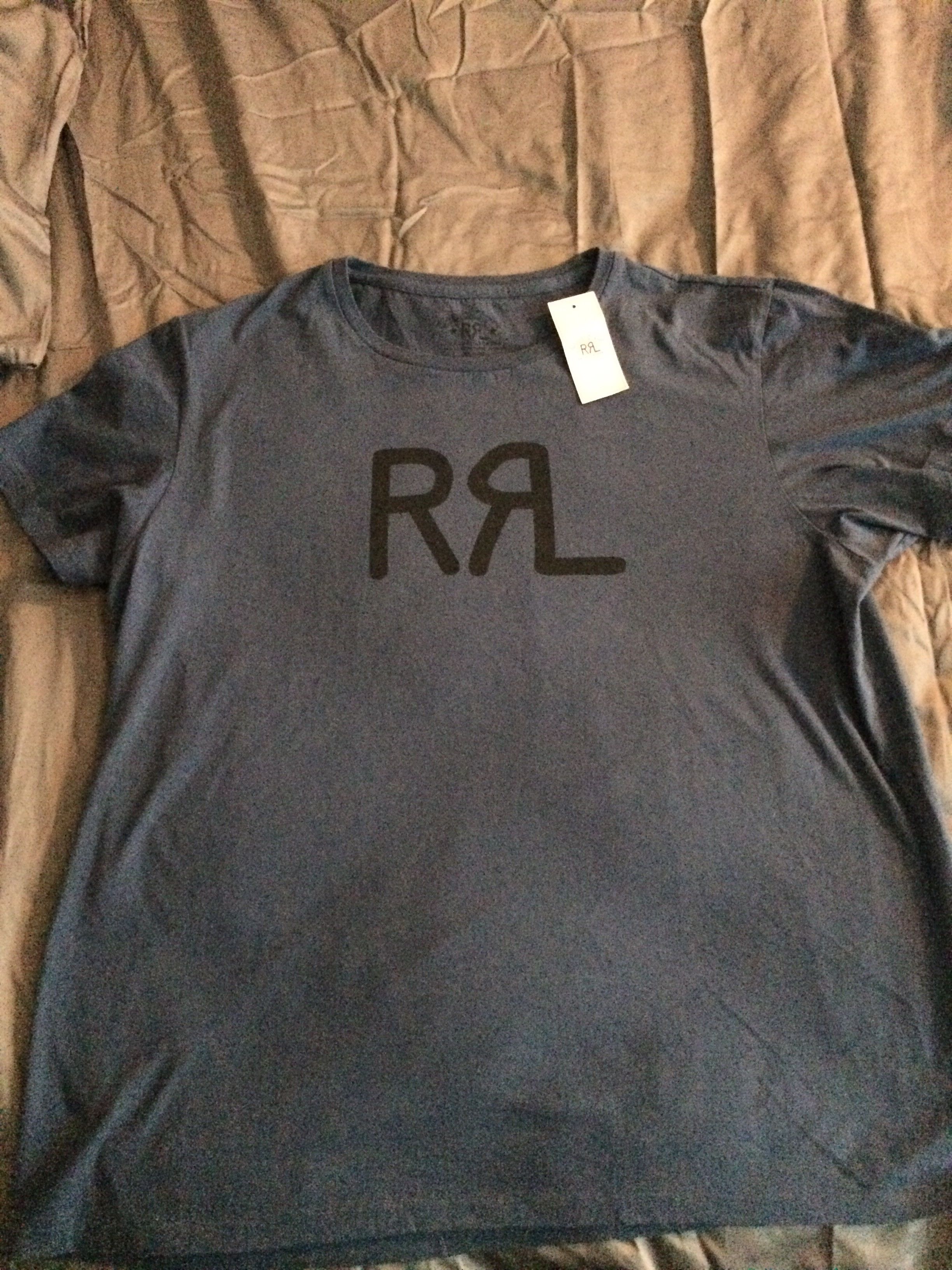 RRL Ralph Lauren RRL Classic logo | Grailed