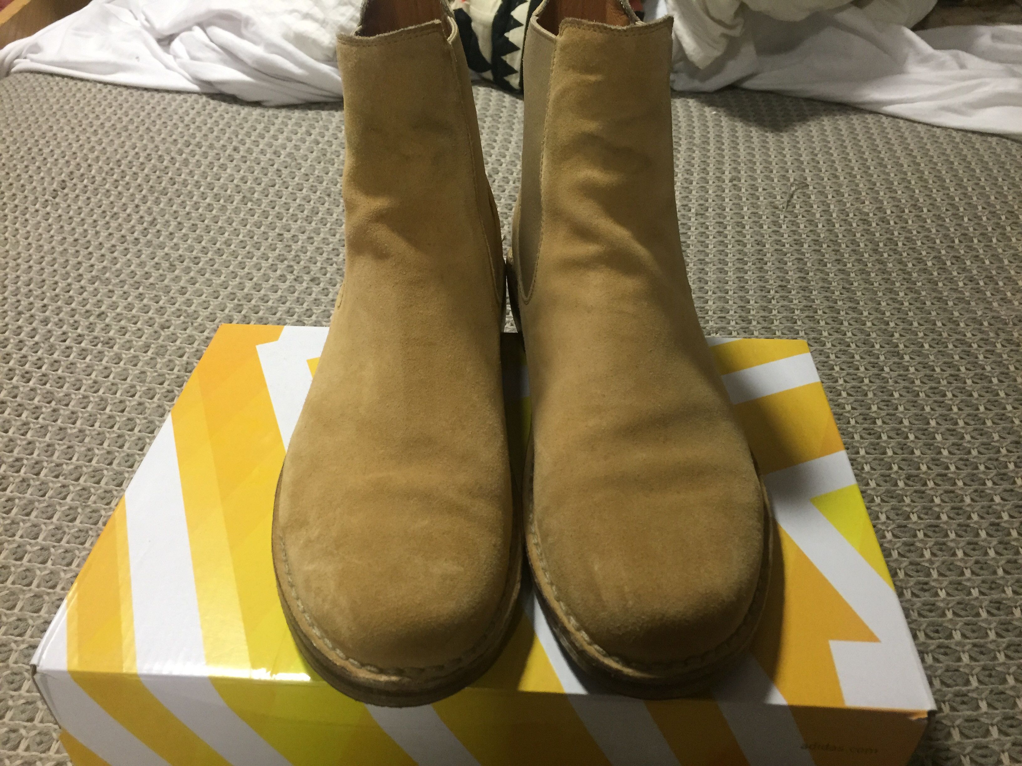 Custom Chelsea Boots | Grailed