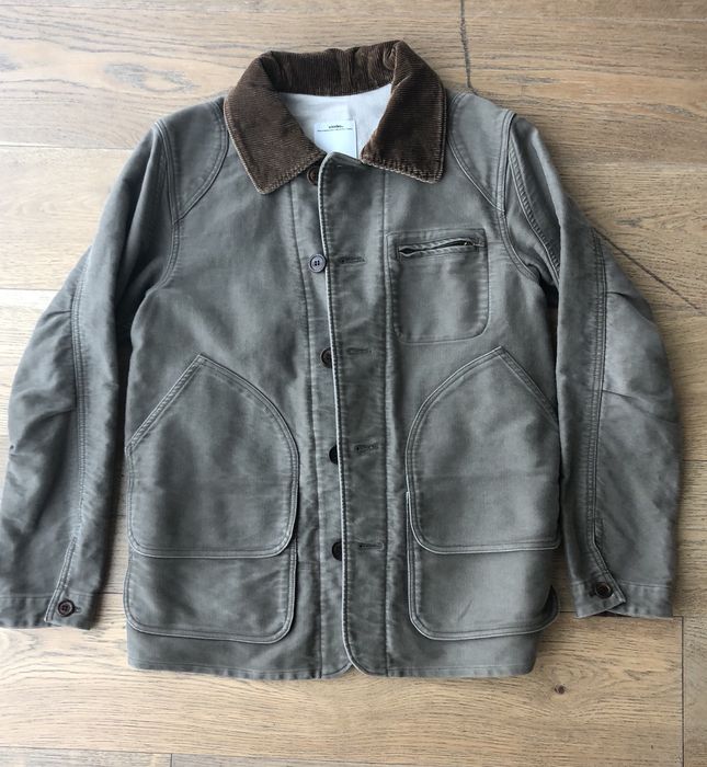 Visvim Visvim Minie Hunting Jacket | Grailed