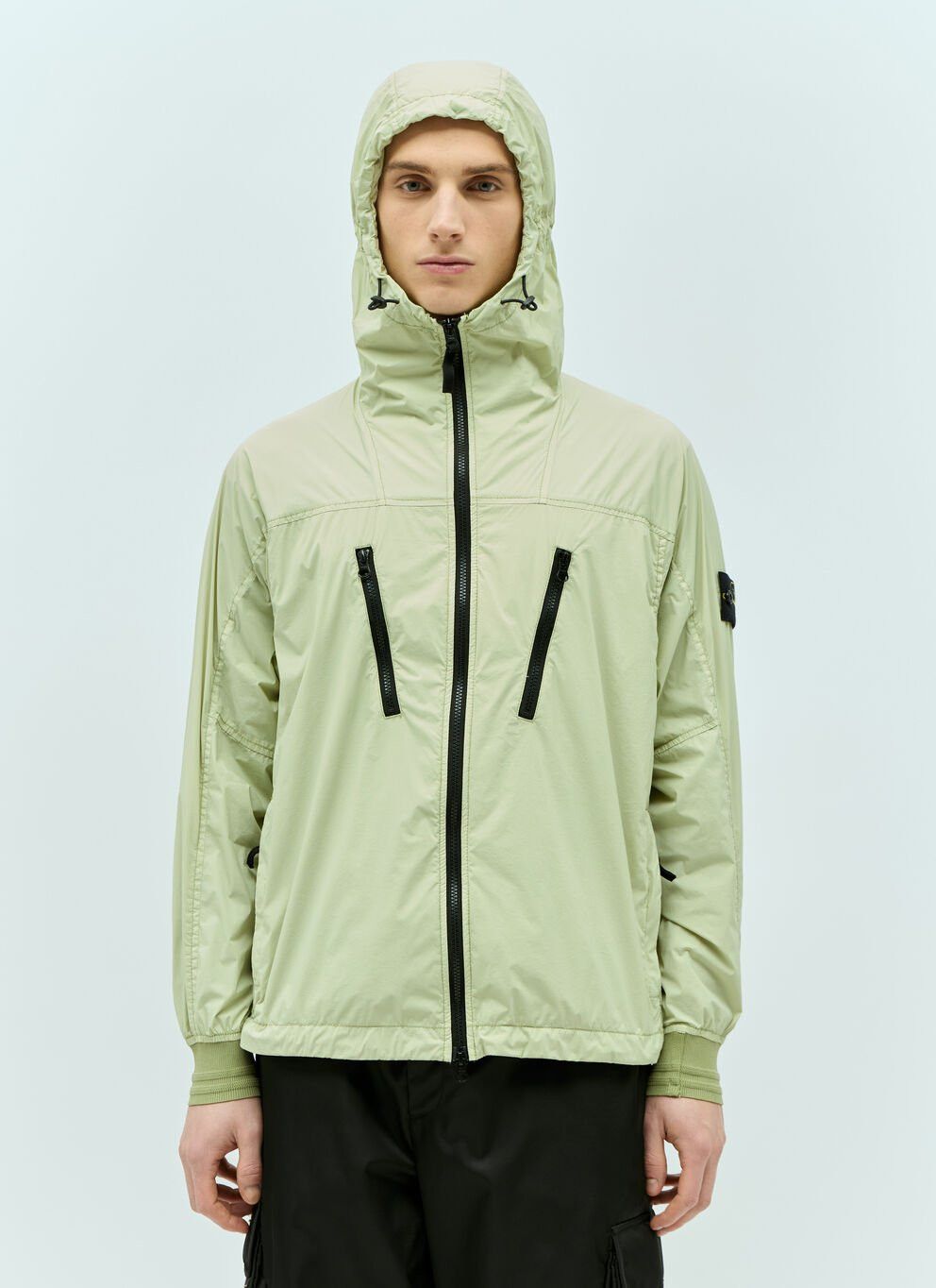 Stone Island Lightweight Windbreaker Jacket | Grailed