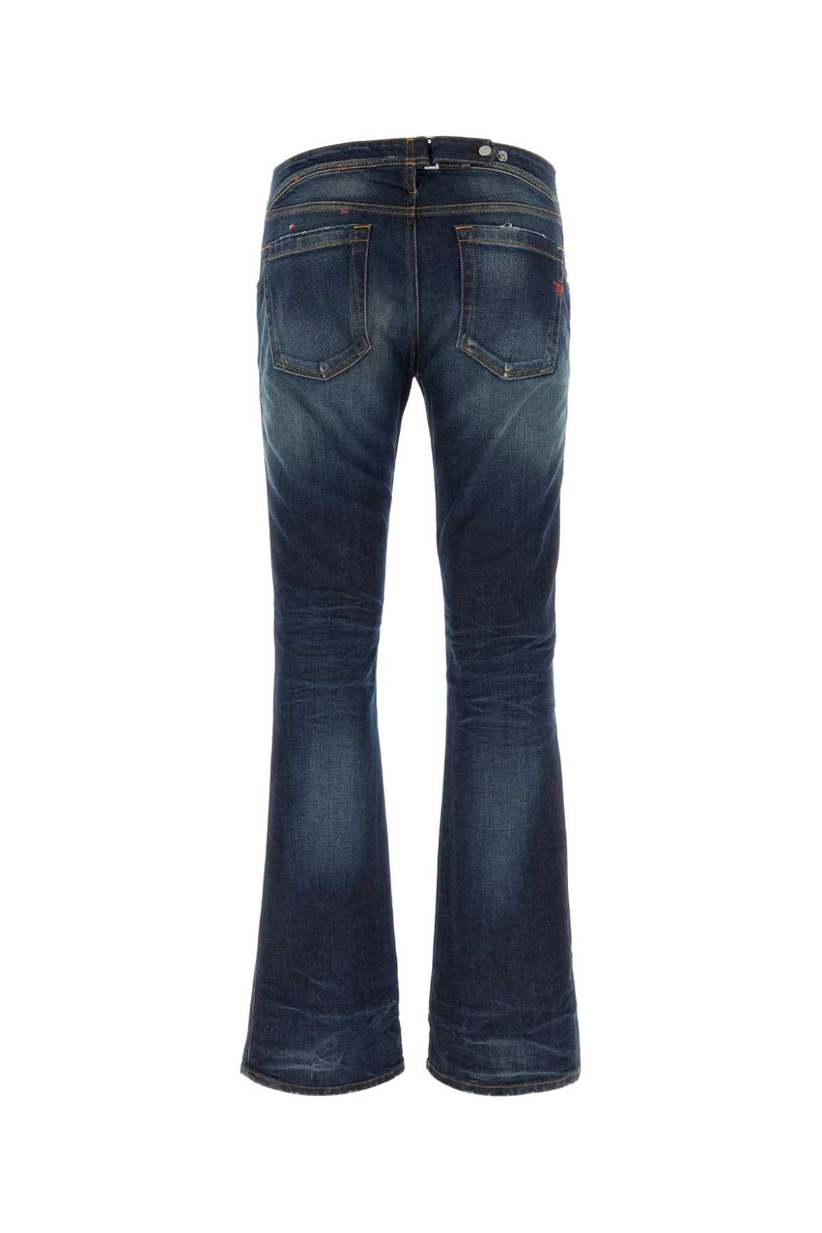 Diesel Stretch Denim D-Backler Jeans | Grailed