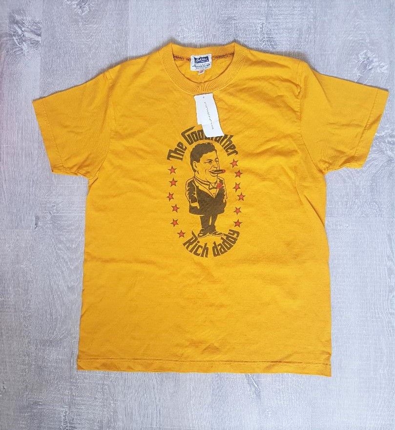 Pherrows Pherrows Rich Daddy T Shirt | Grailed