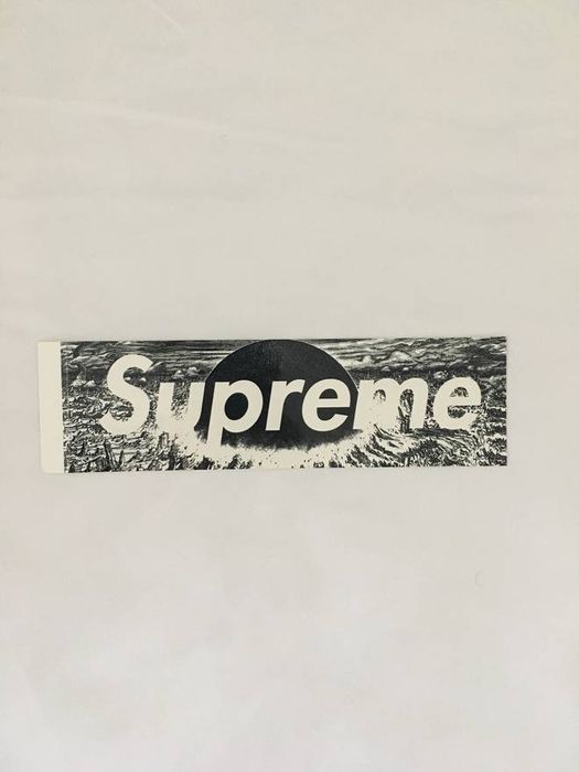 Supreme Supreme Akira Box logo Sticker | Grailed