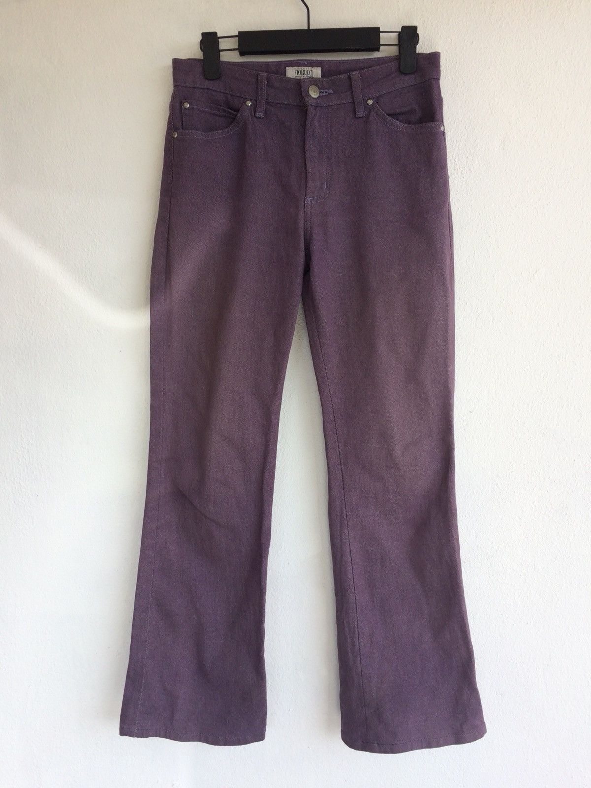 Fiorucci Fiorucci Safety Jeans | Grailed