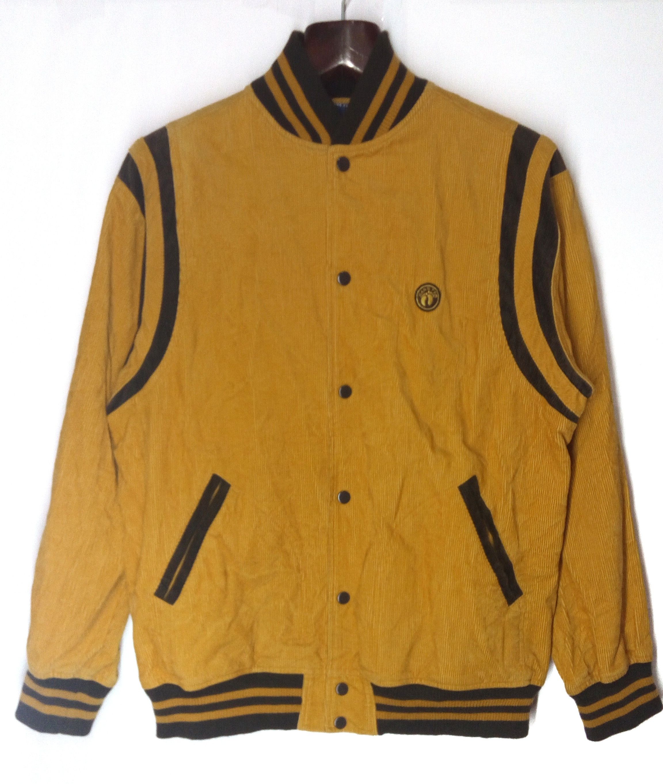 Hang Ten × Varsity Jacket × Vintage Vintage Hang Ten Varsity Jacket ...