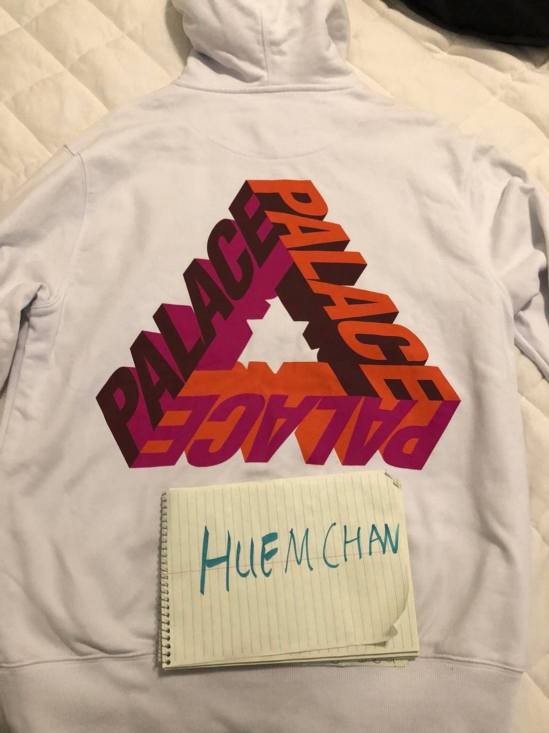 Palace 3D Tri-Ferg Hoodie | Grailed