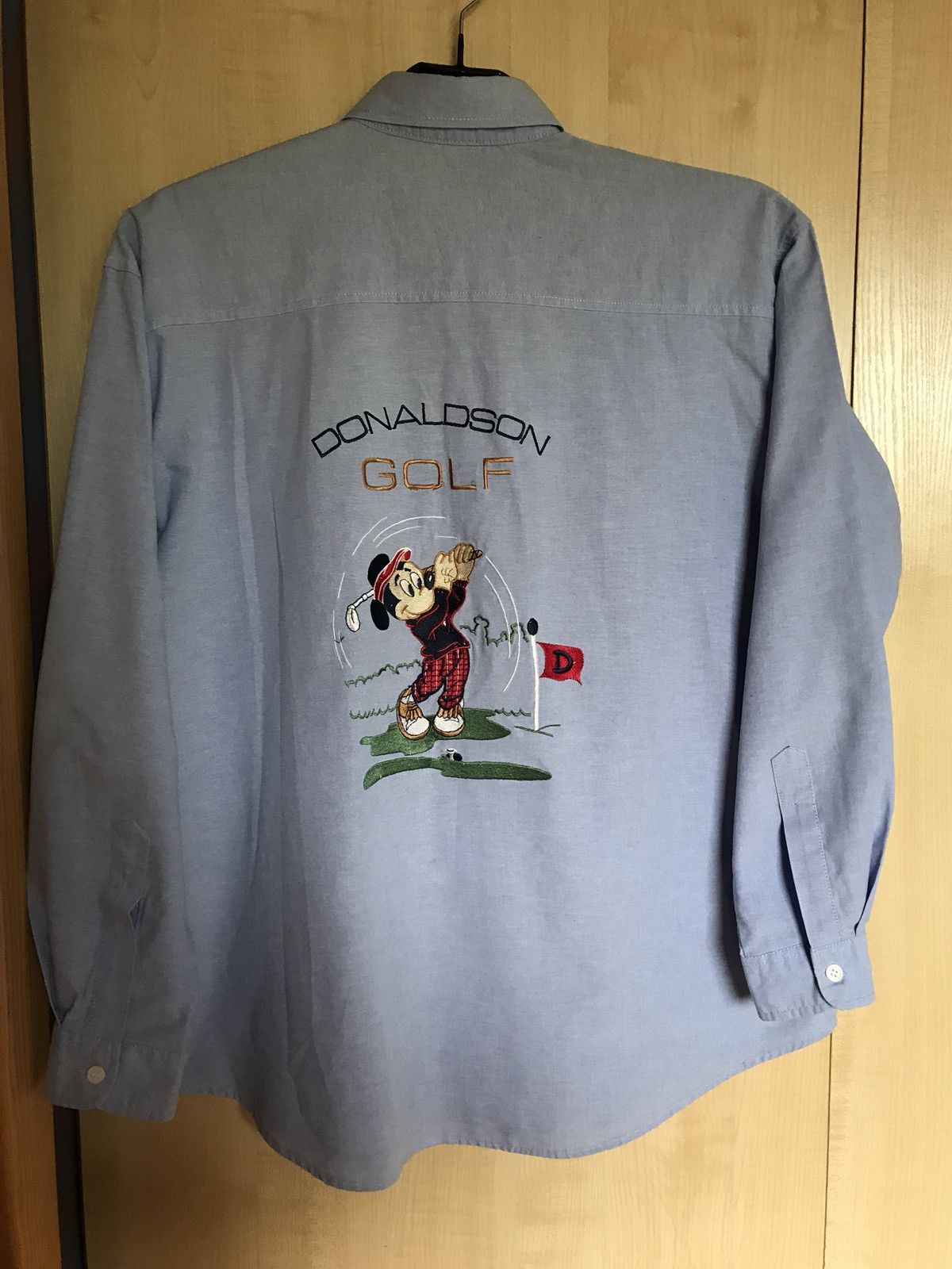 Disney × Vintage Walt Disney Official Merchandise Donaldson Mickey ...