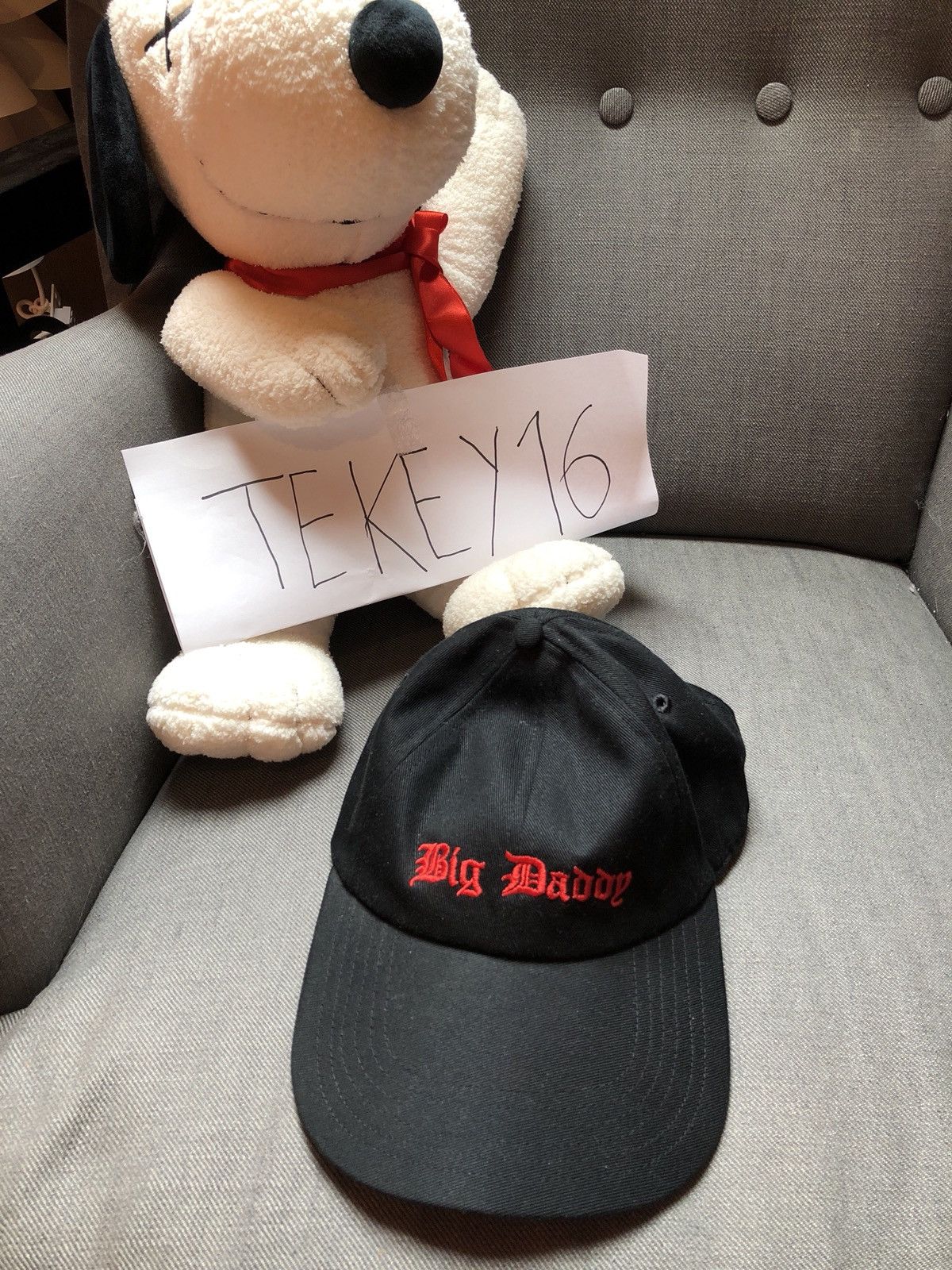 Vetements Big Daddy Cap | Grailed