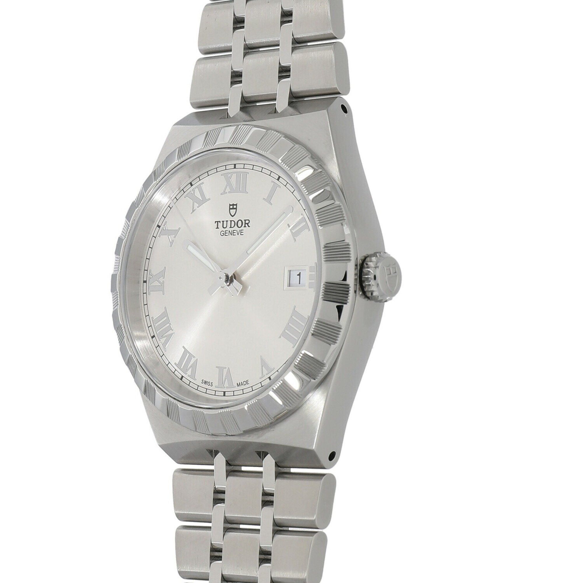 Tudor Tudor Royal M28500-0001 Silver Men's Watch | Grailed