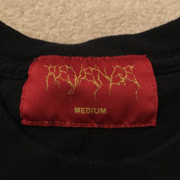 Revenge XXXTENTACION Mickey Mouse Tee | Grailed