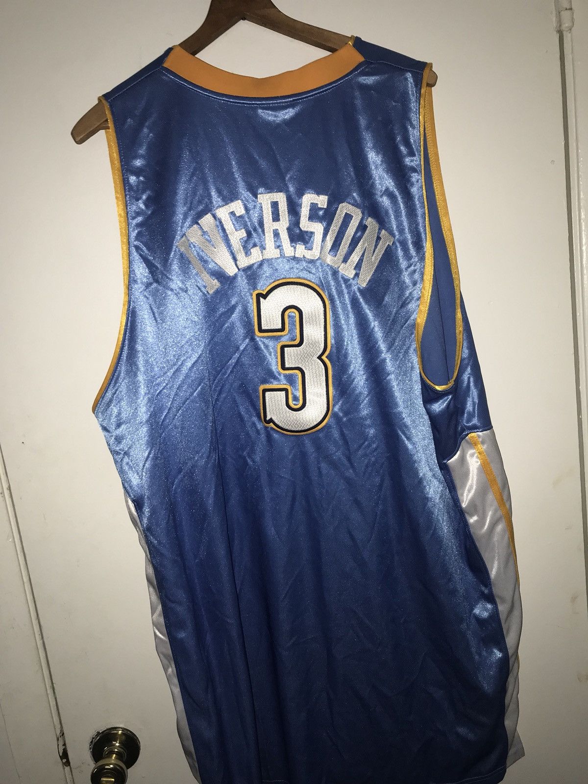 NBA Rare *collectors* Jerseys 50 A Piece | Grailed
