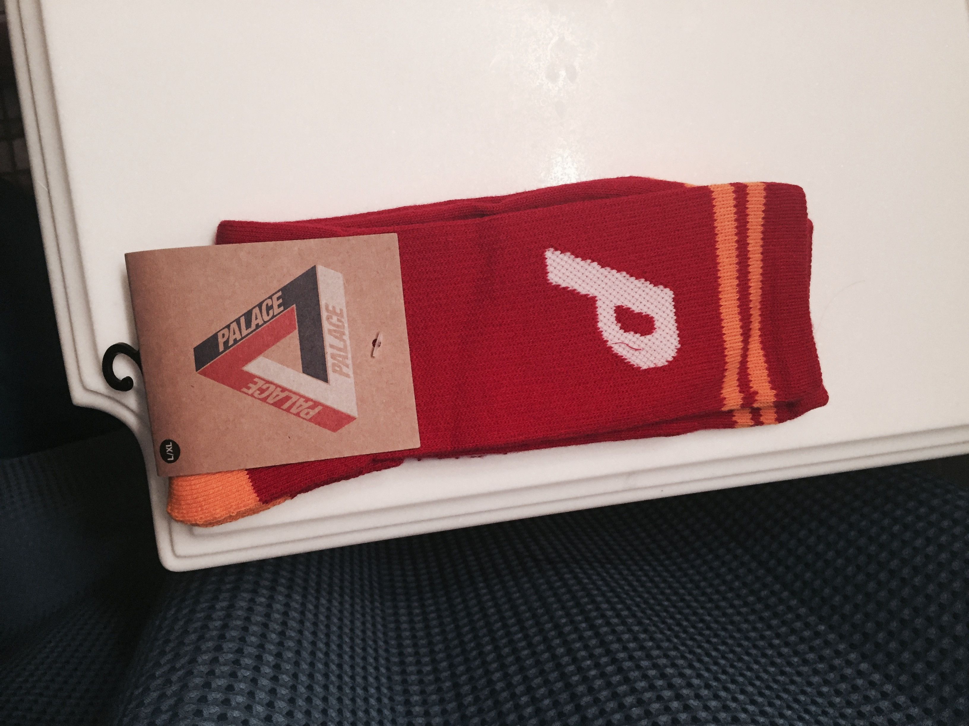 Palace Palace socks | Grailed