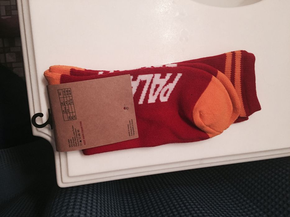 Palace Palace socks | Grailed