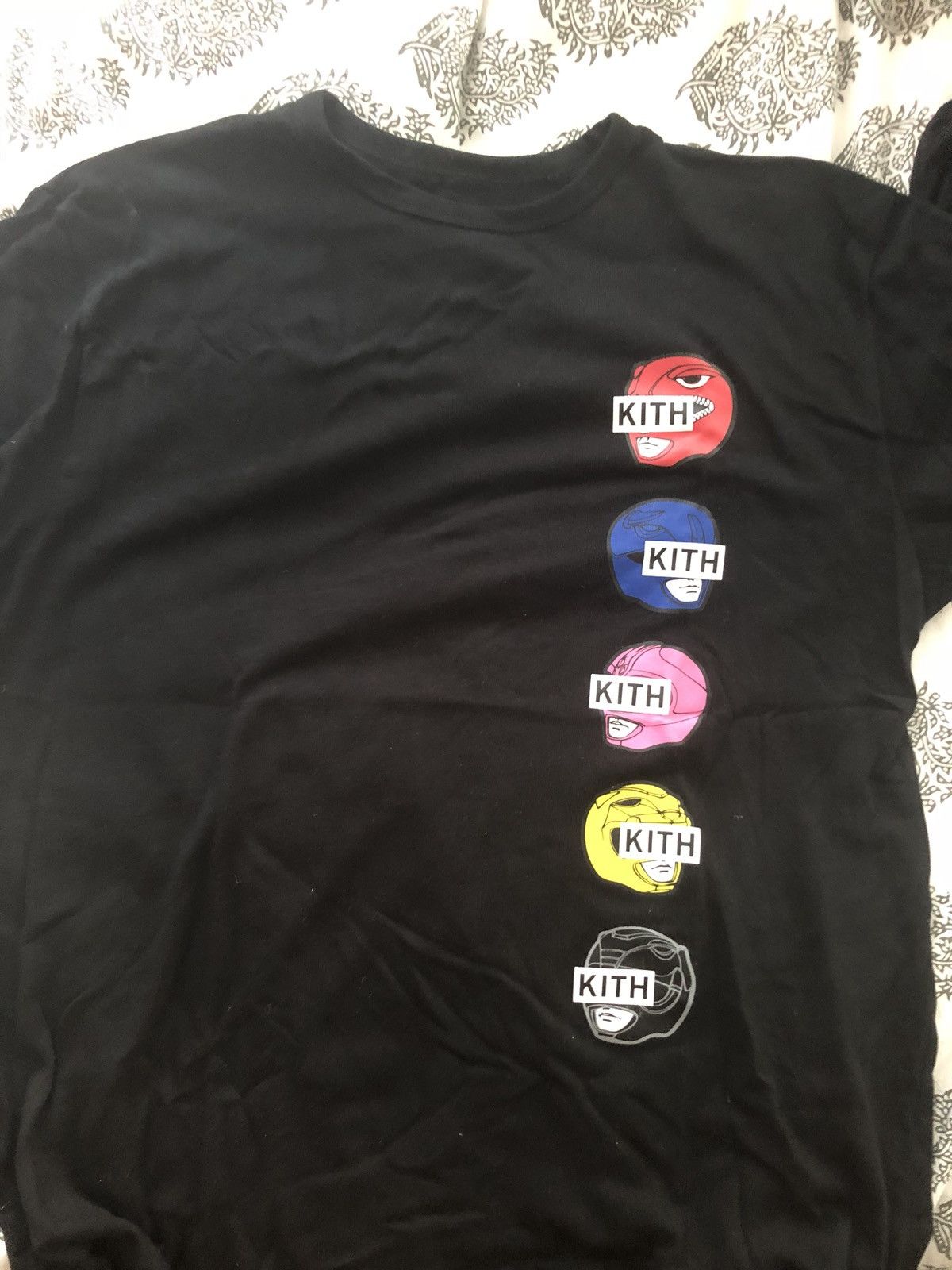 Kith Rare KITH T- Power Rangers | Grailed