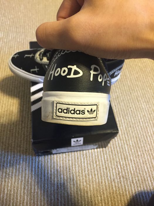 Adidas Adidas x ASAP Ferg Hood Pope shoes | Grailed