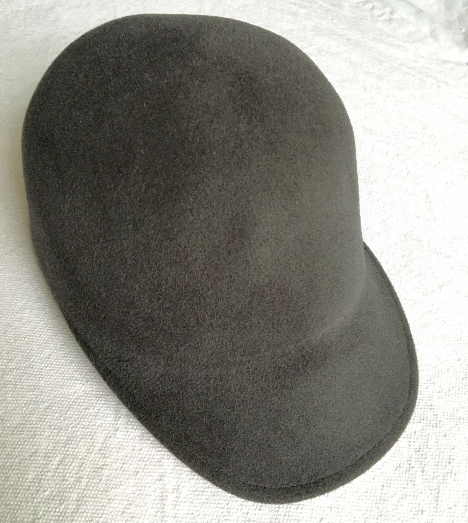 Jil Sander Grey Cap | Grailed