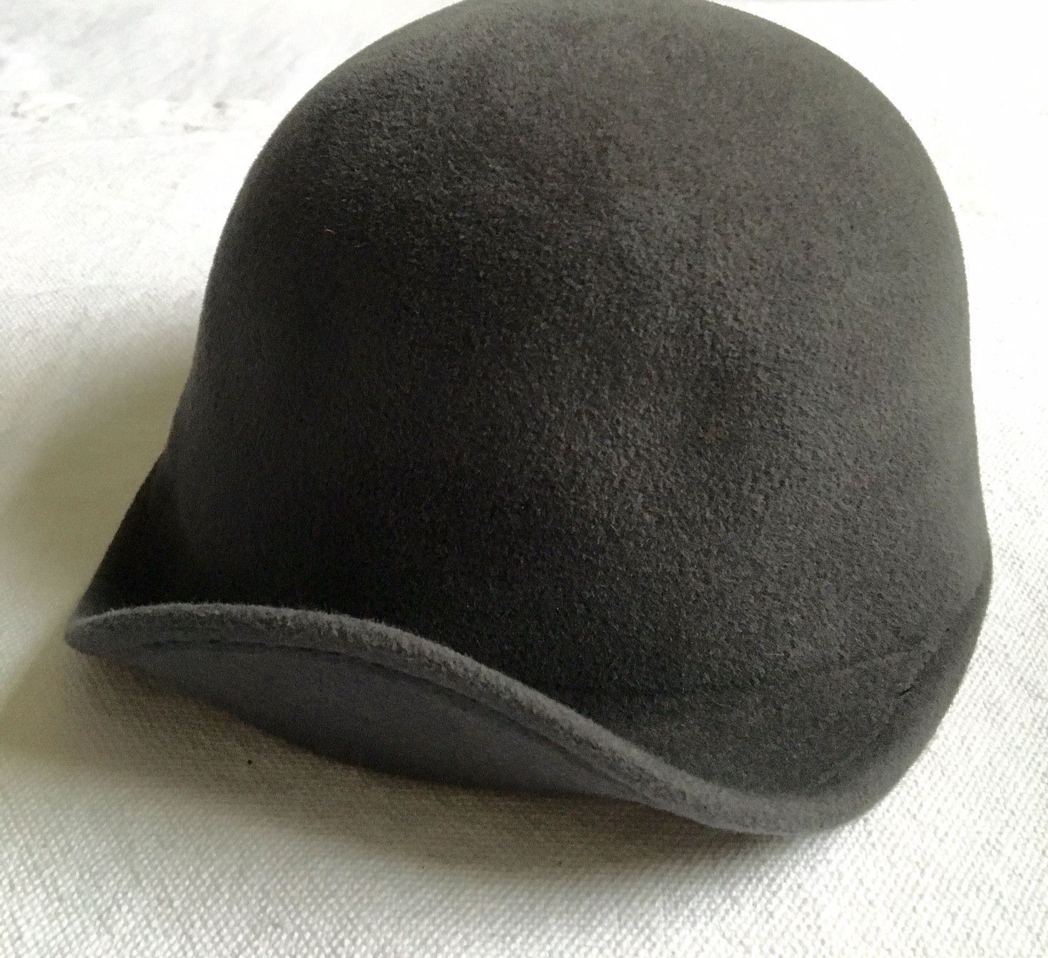 Jil Sander Grey Cap | Grailed