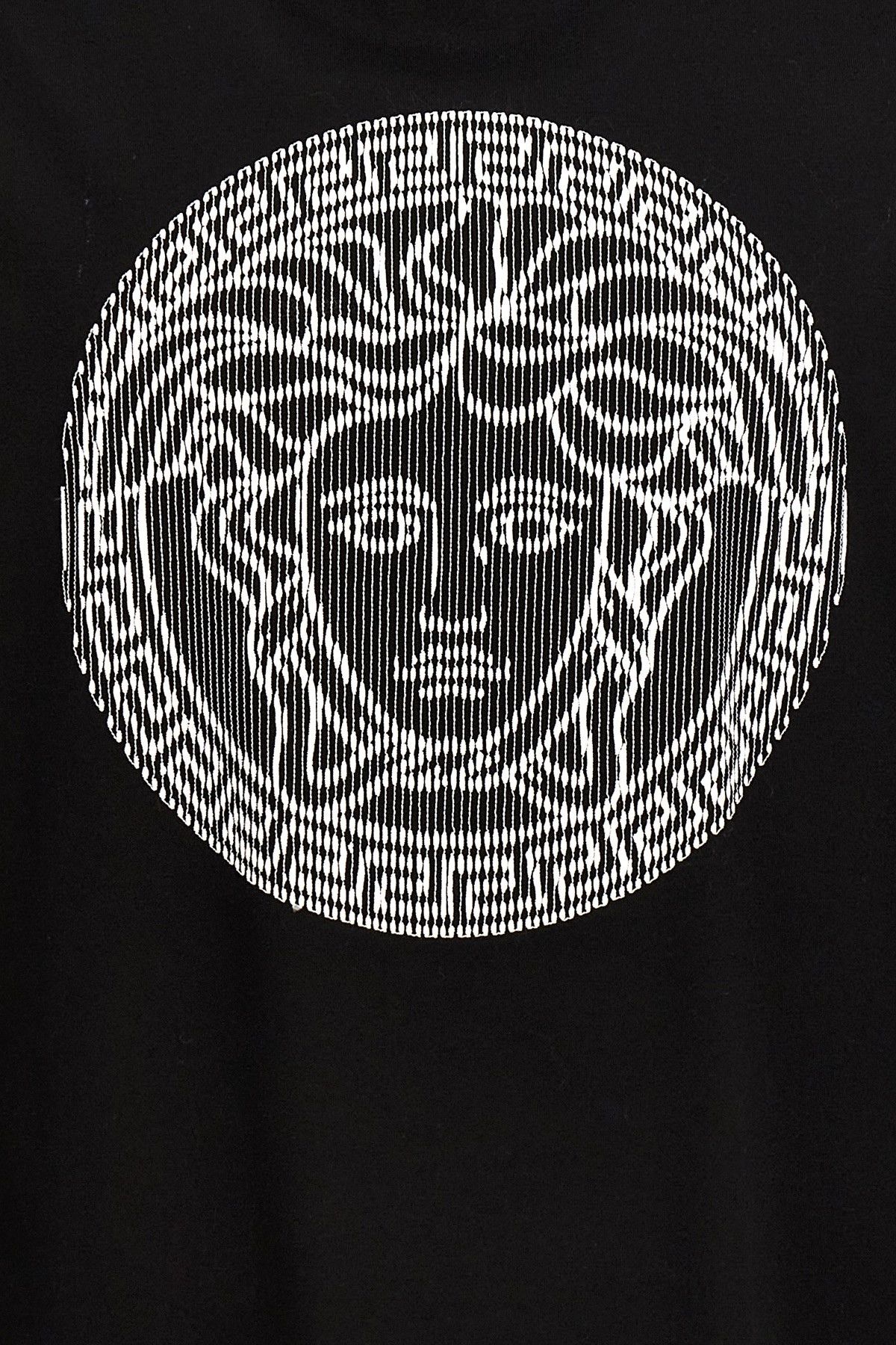 Versace Logo embroidery t-shirt | Grailed