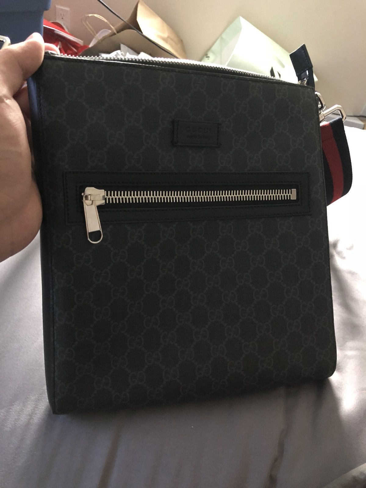 Gucci Gucci Side Bag - Crossbody | Grailed