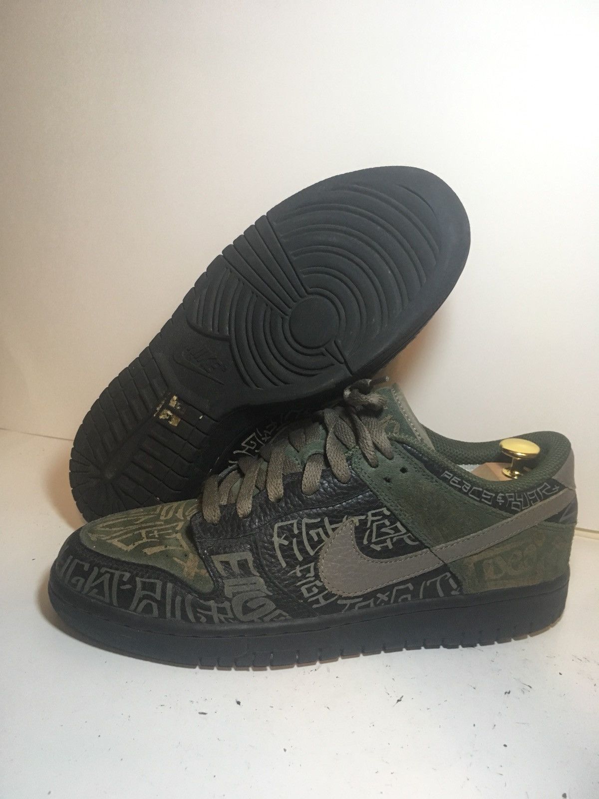 Nike Nike Dunk Low Doernbecher 2006 | Grailed