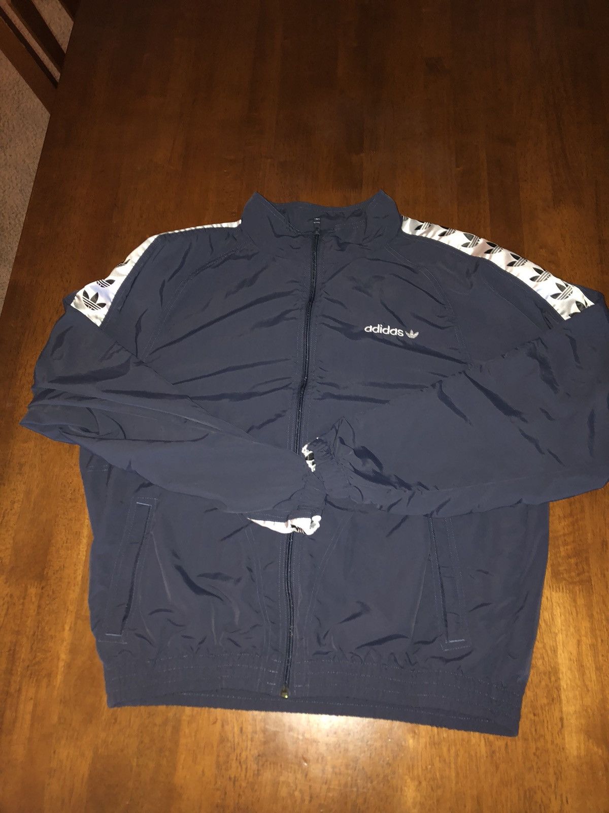 Adidas TNT Jacket | Grailed