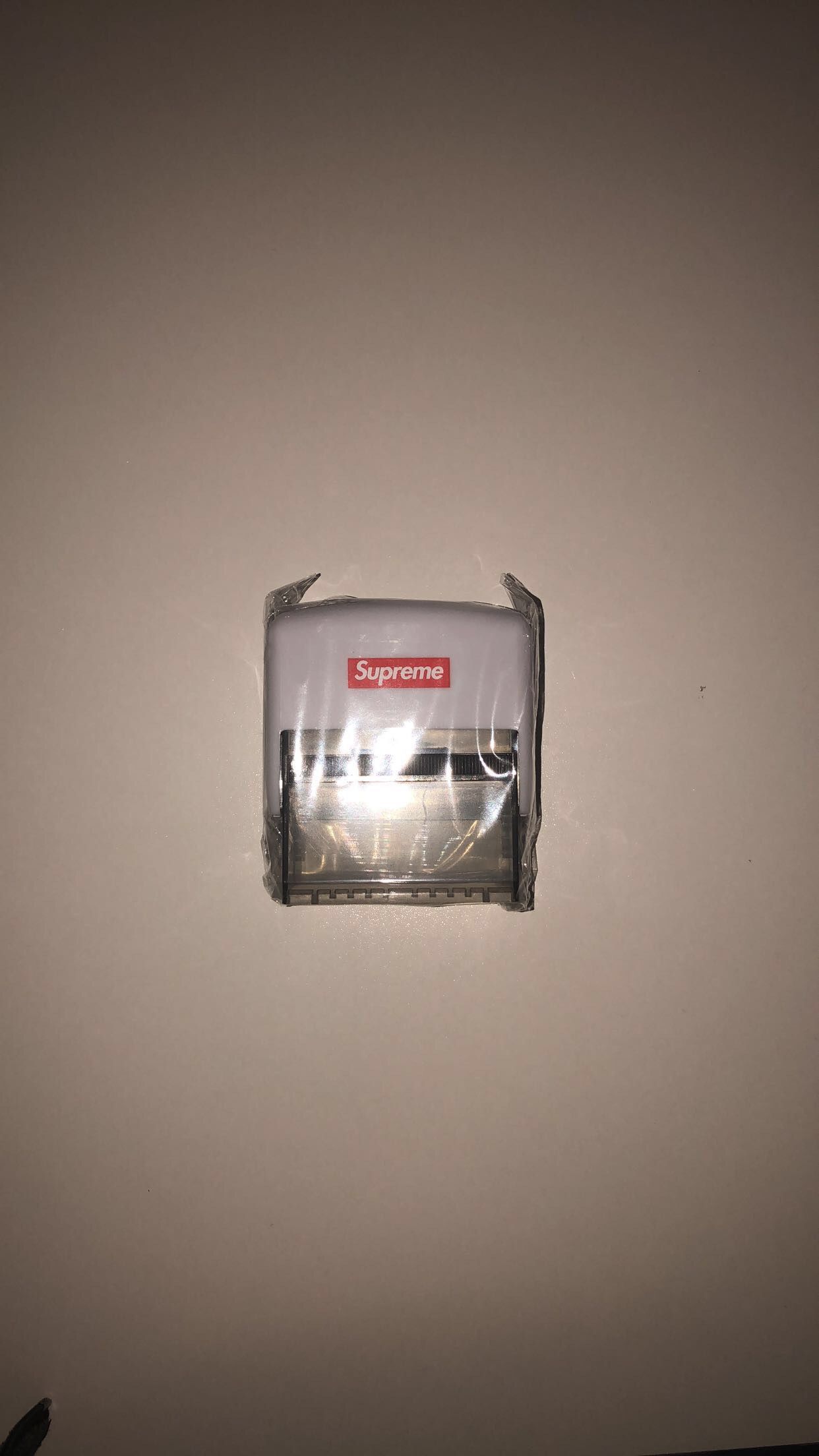 Supreme Supreme Stamp | Grailed