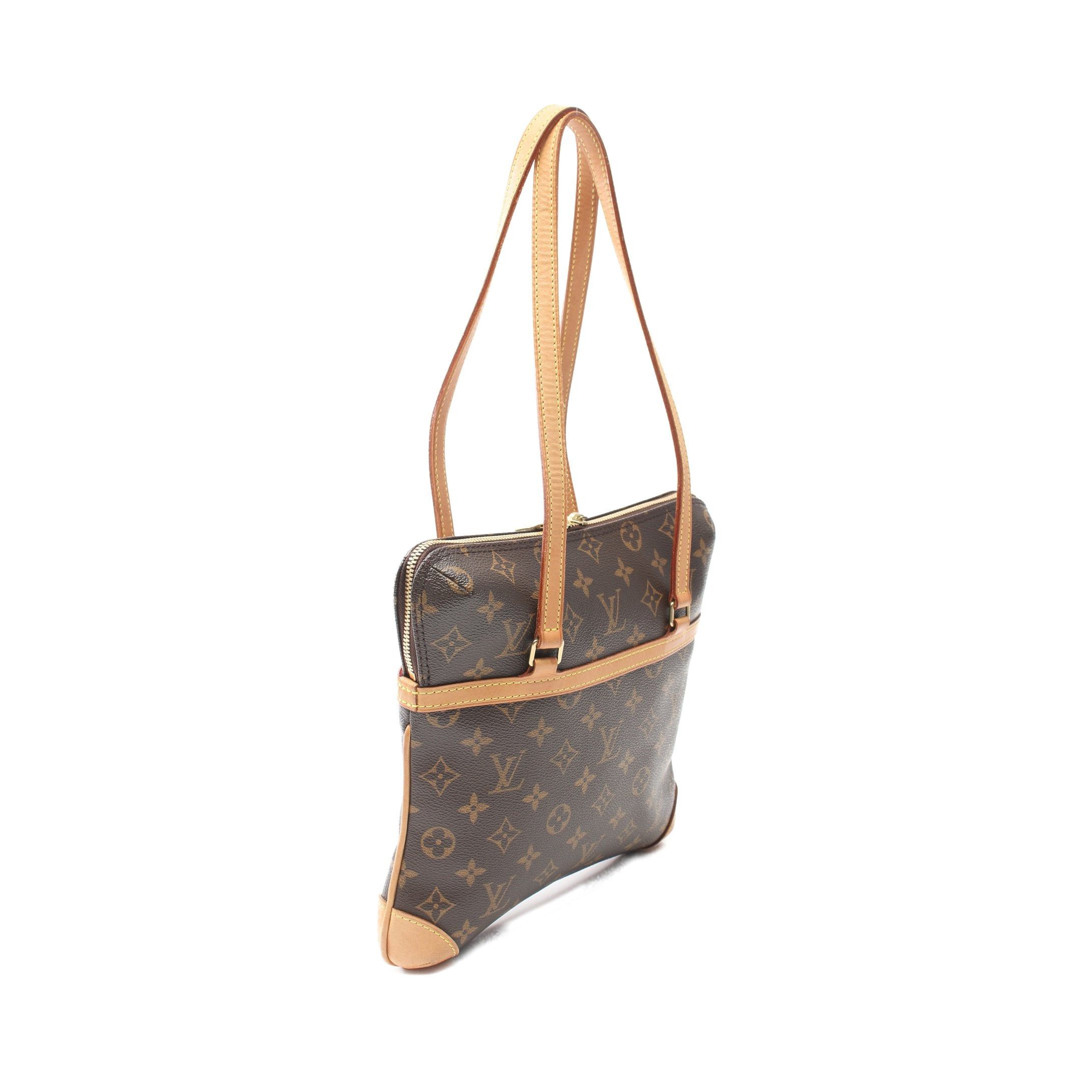 Louis Vuitton Louis Vuitton Kusan Gm Monogram Shoulder Bag Leather ...