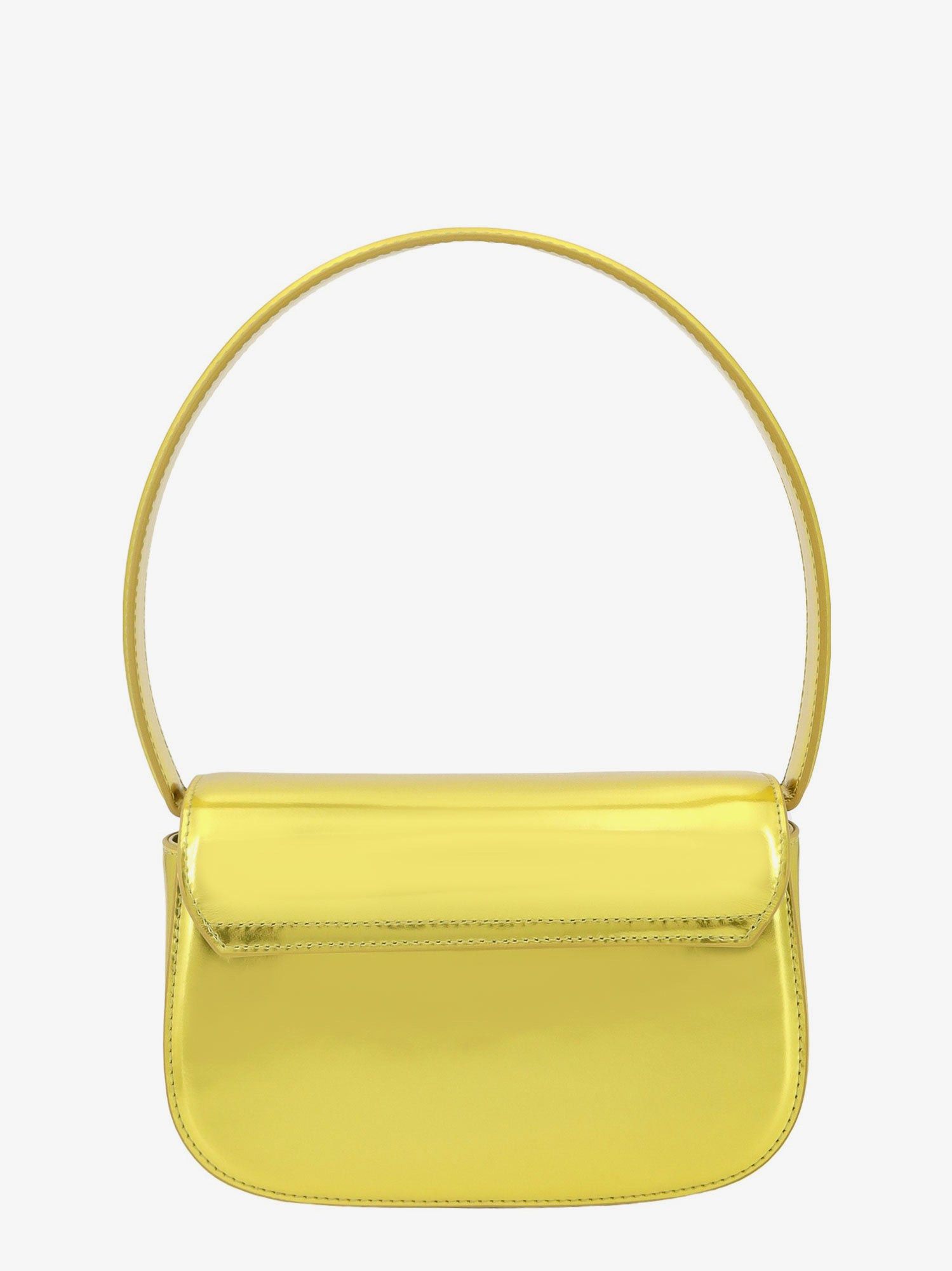 Diesel 1Dr Woman Yellow Shoulder Bags | Grailed