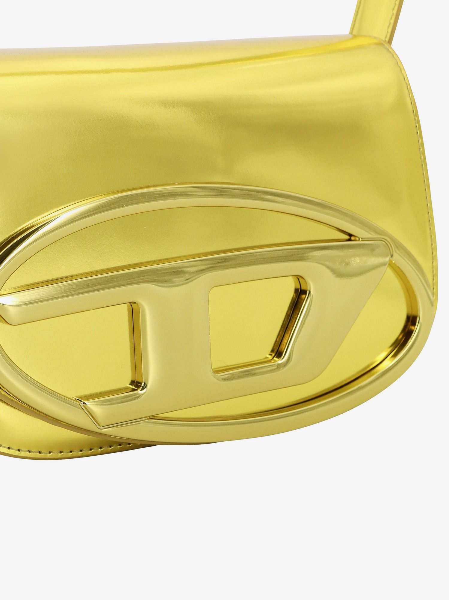 Diesel 1Dr Woman Yellow Shoulder Bags | Grailed