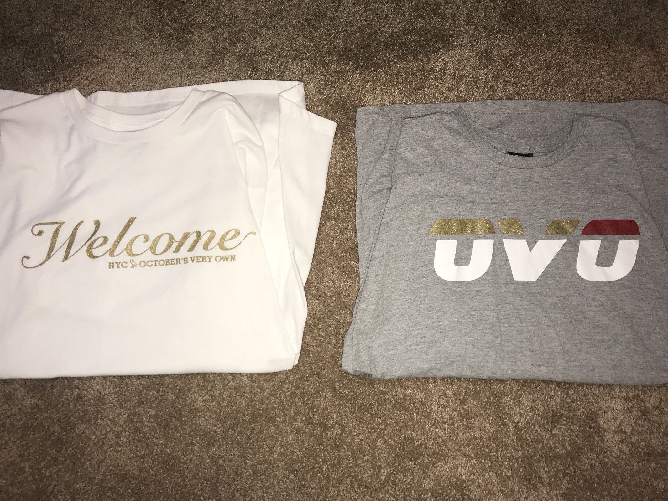 Drake OVO T Shirts | Grailed