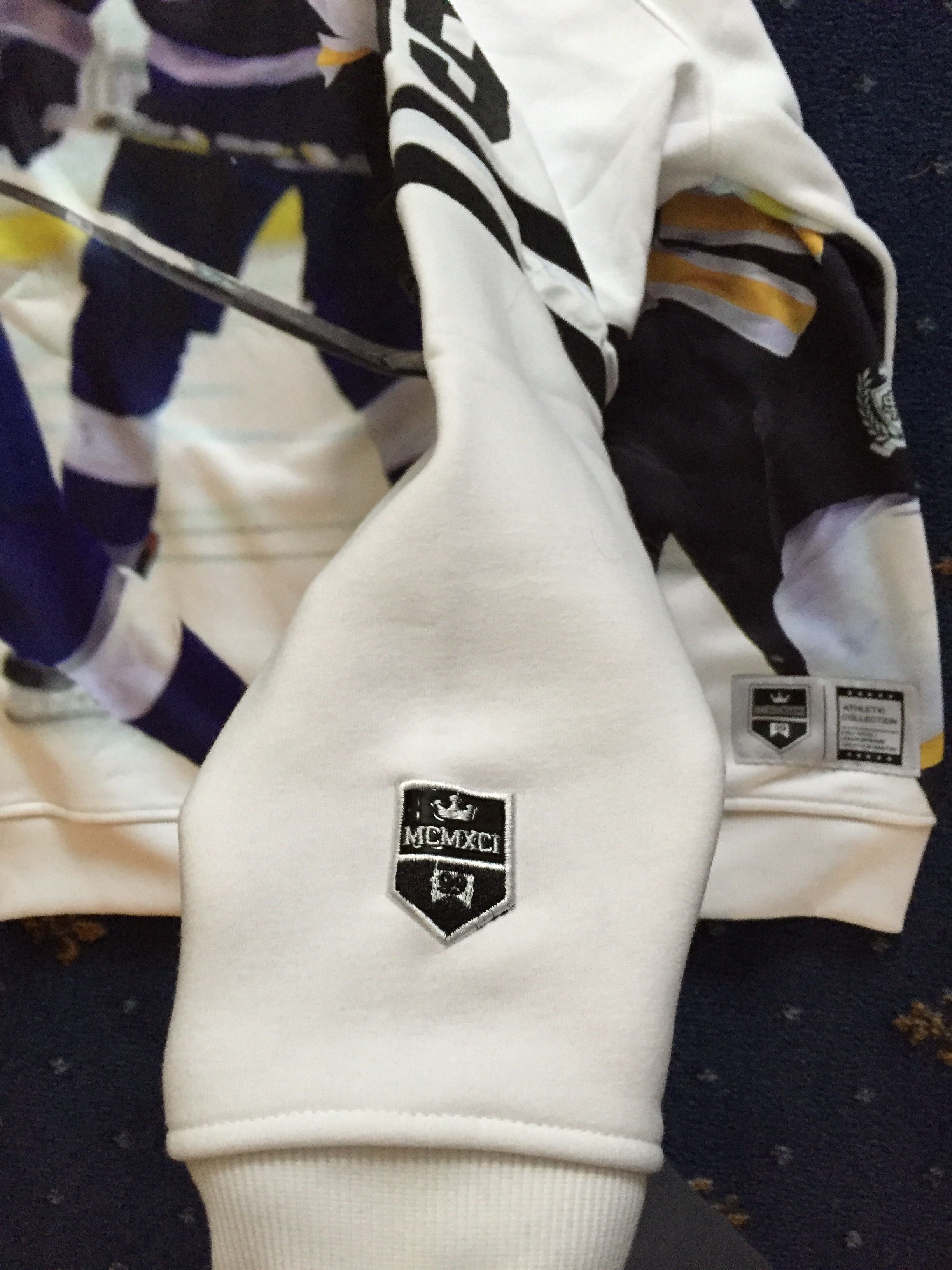 Southpole MCMXCI Hockey Sweatshirt | Grailed