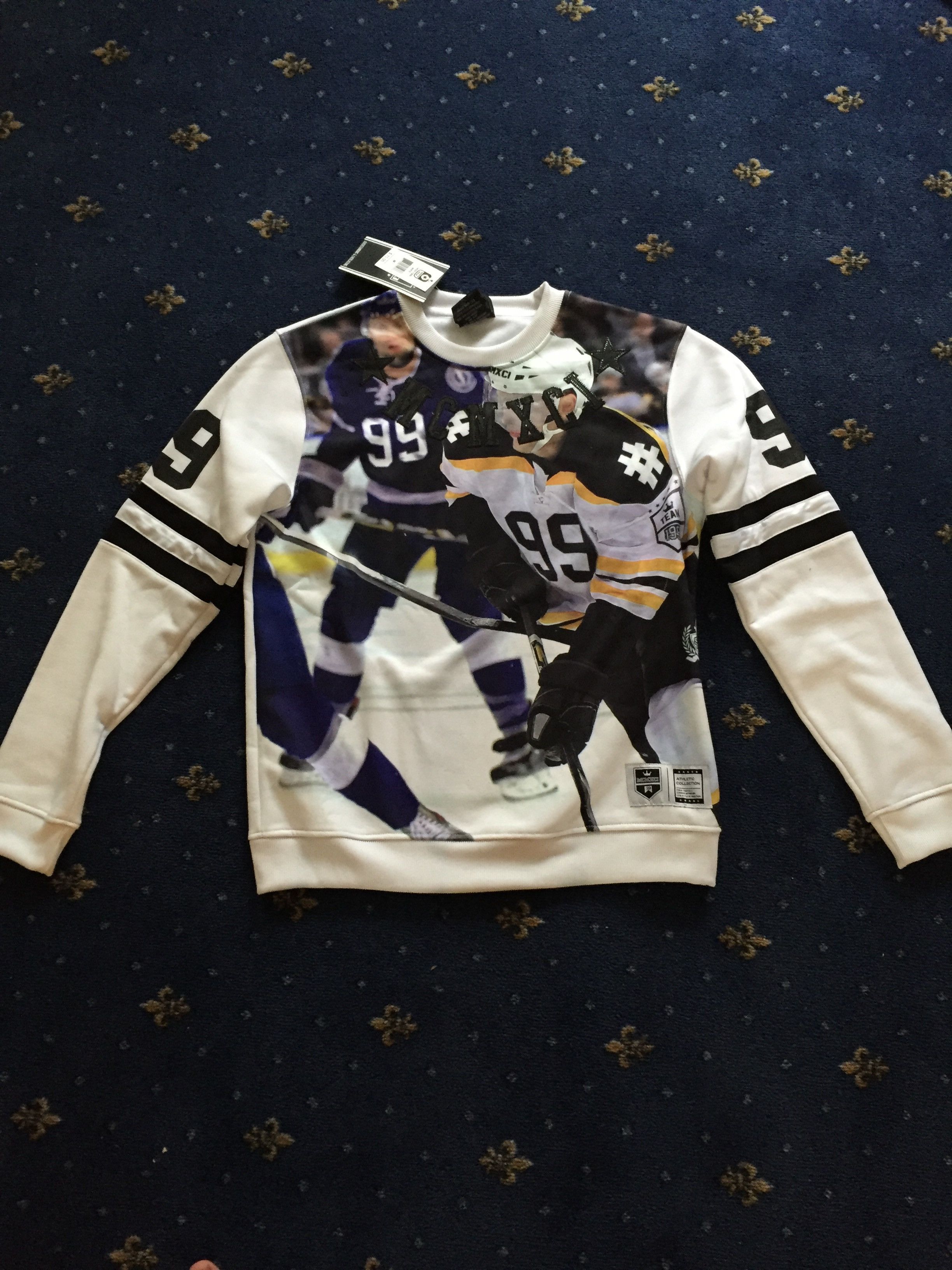 Southpole MCMXCI Hockey Sweatshirt | Grailed