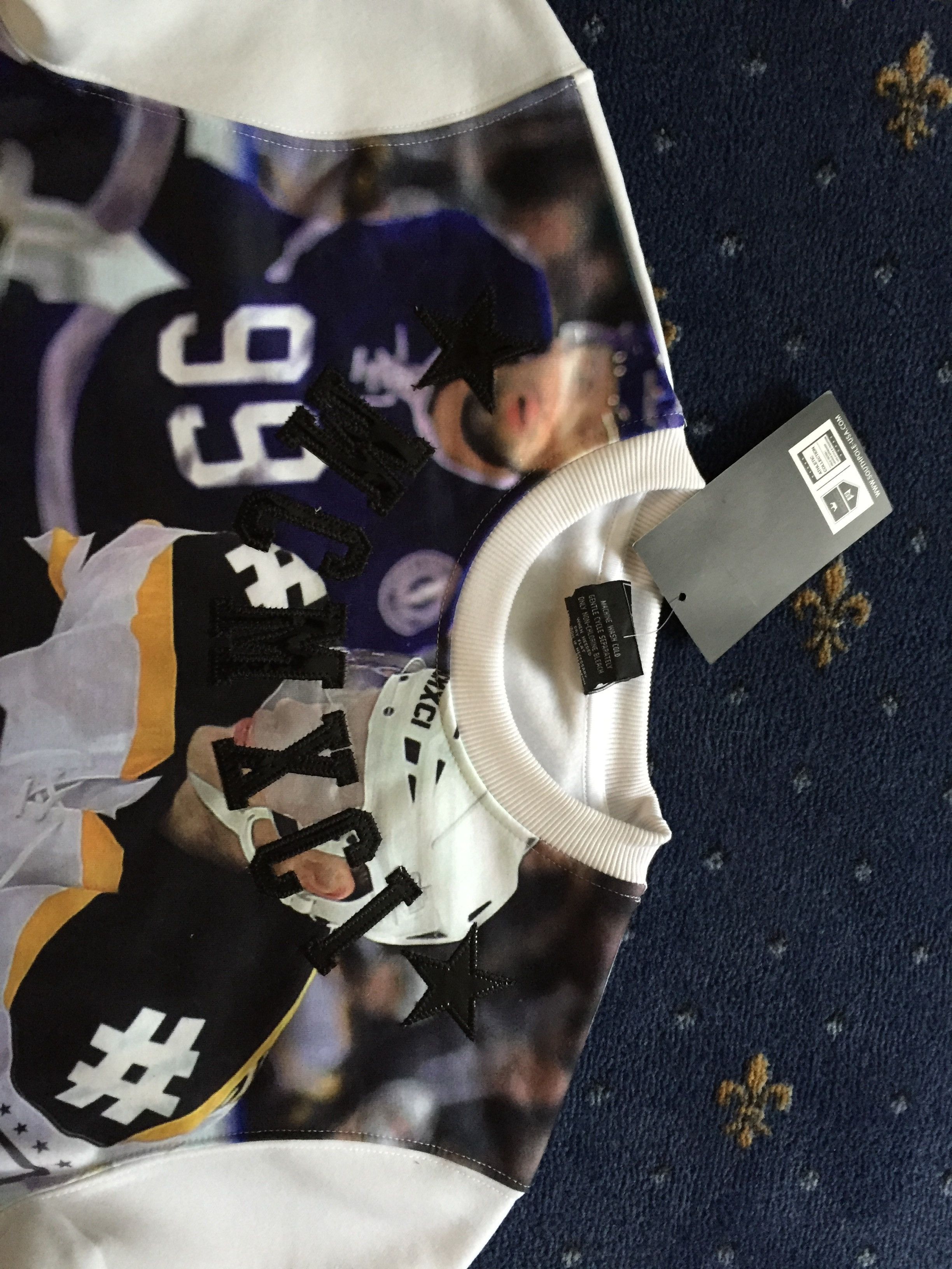 Southpole MCMXCI Hockey Sweatshirt | Grailed