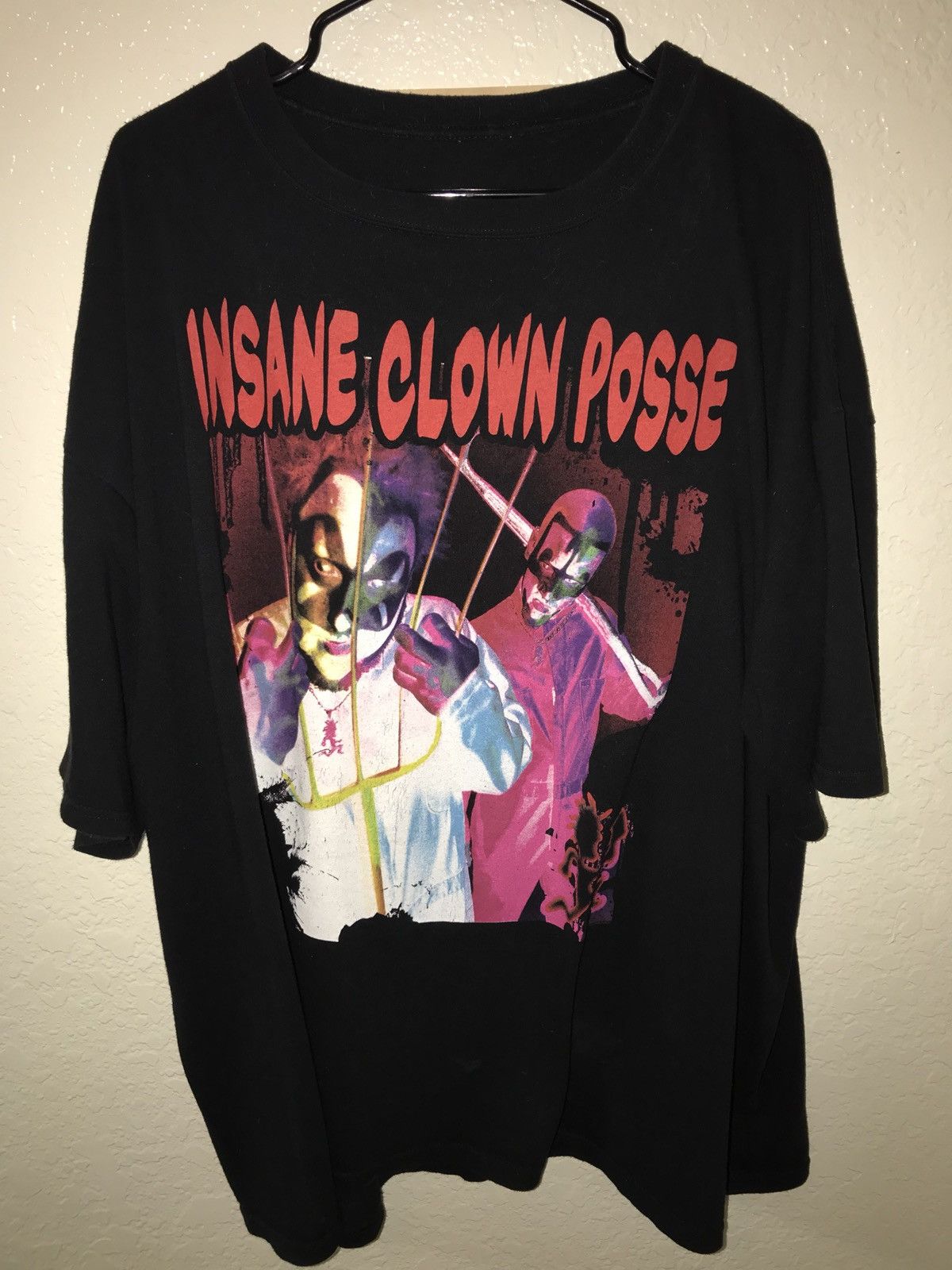 Vintage 97’ ICP Concert Shirt | Grailed