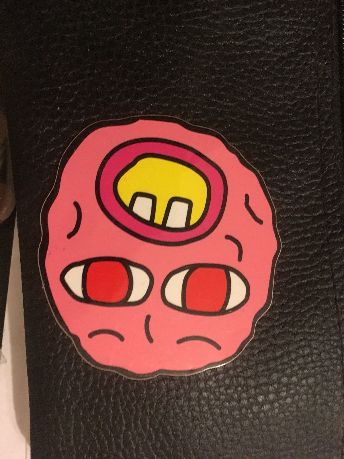 Golf Wang Cherry Bomb Sticker | Grailed